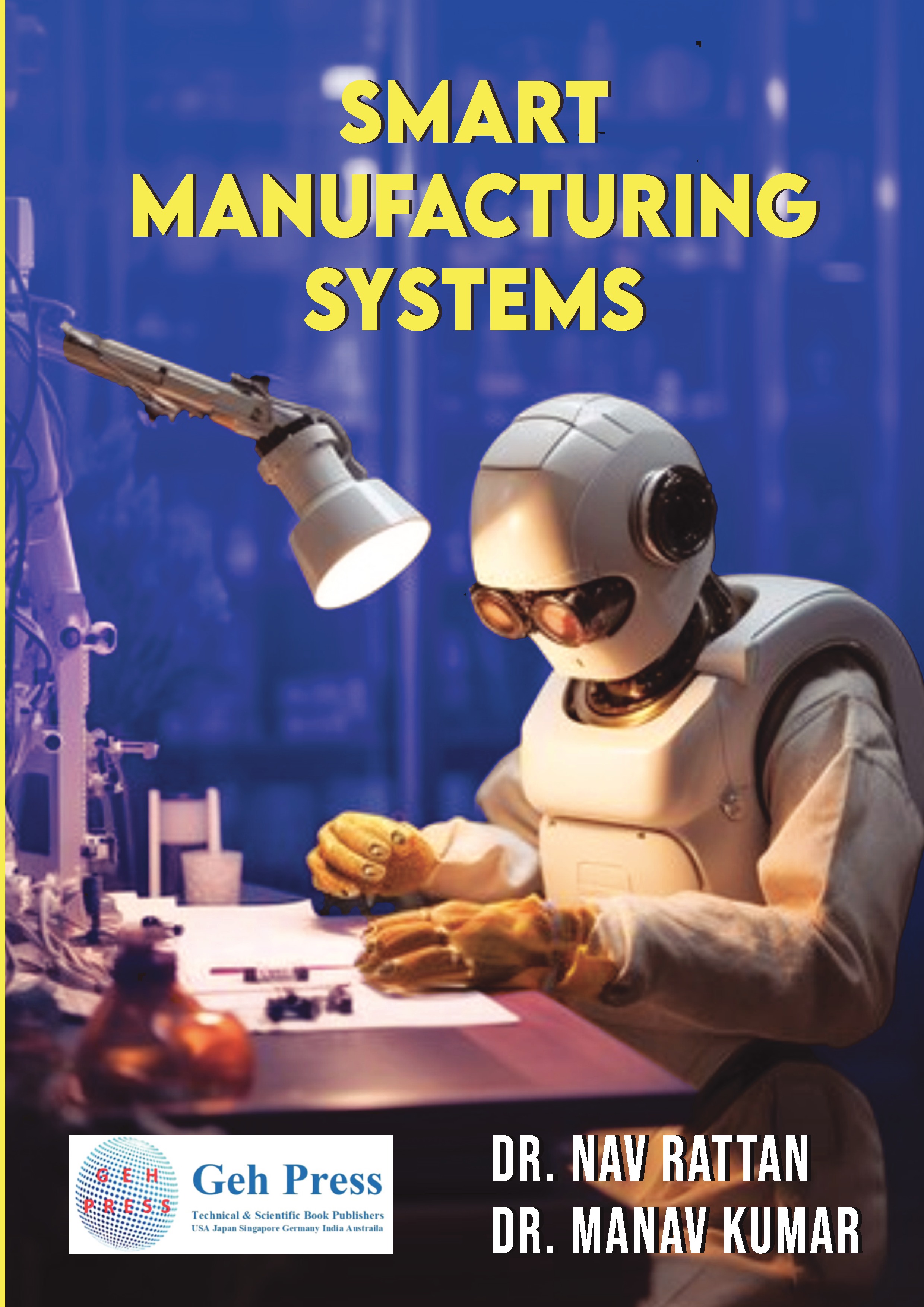 SMART MANUFACTURING SYSTEMS | Pothi.com
