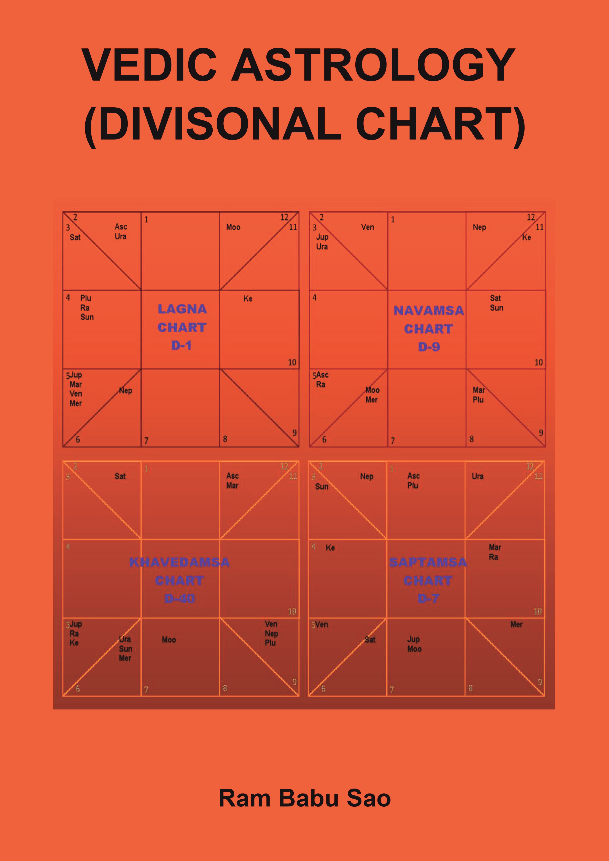 Vedic Astrology (Divisional Chart) | Pothi.com