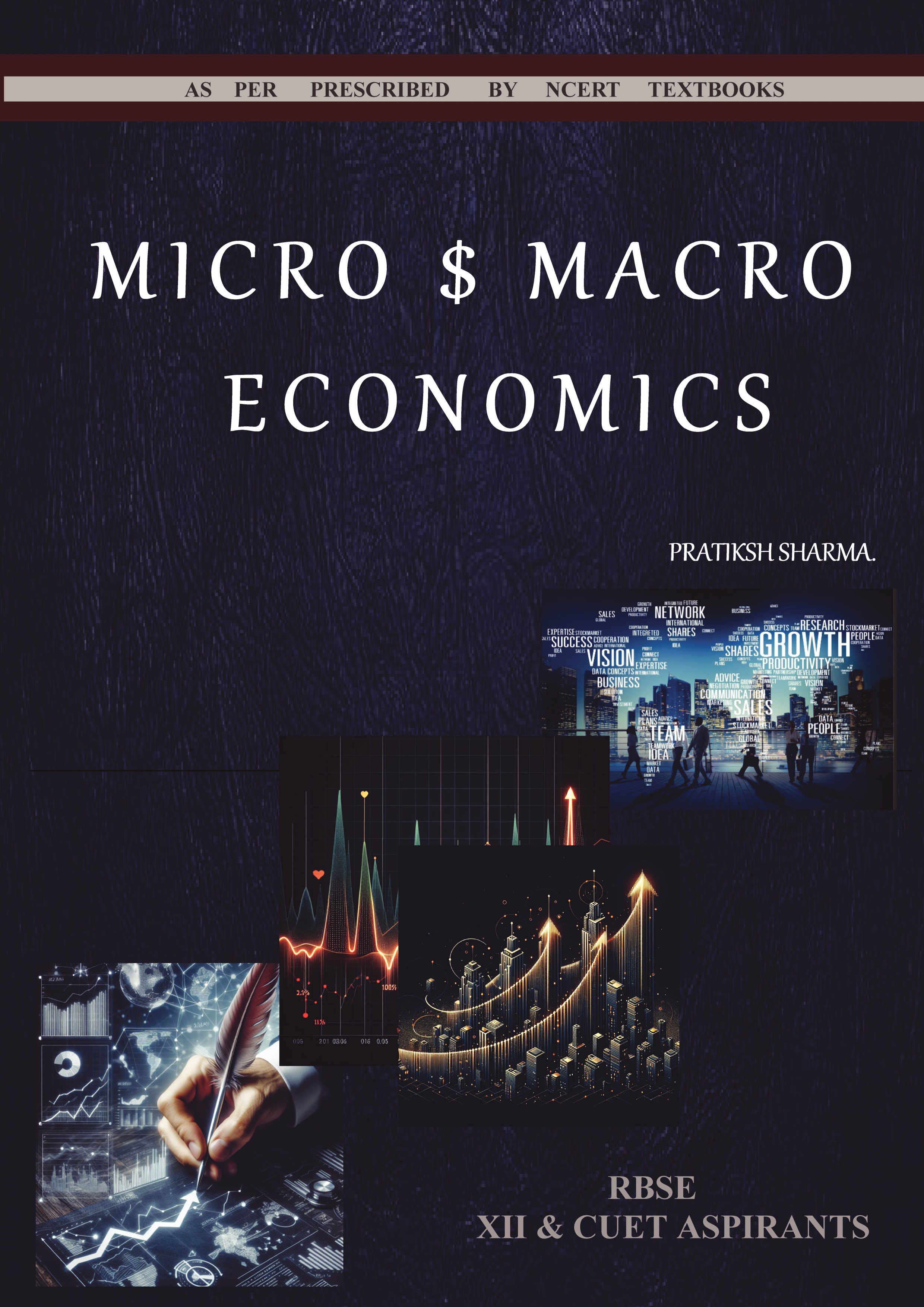 MICRO $ MACRO ECONOMICS | Pothi.com