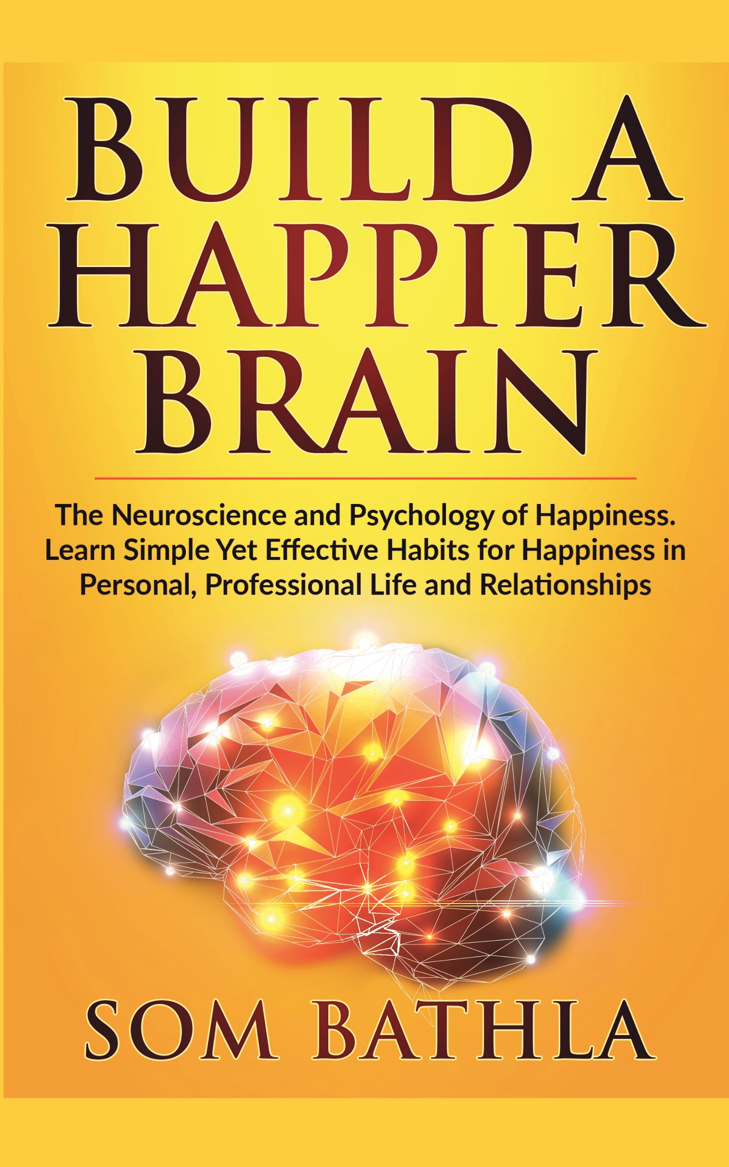 Build A Happier Brain | Pothi.com