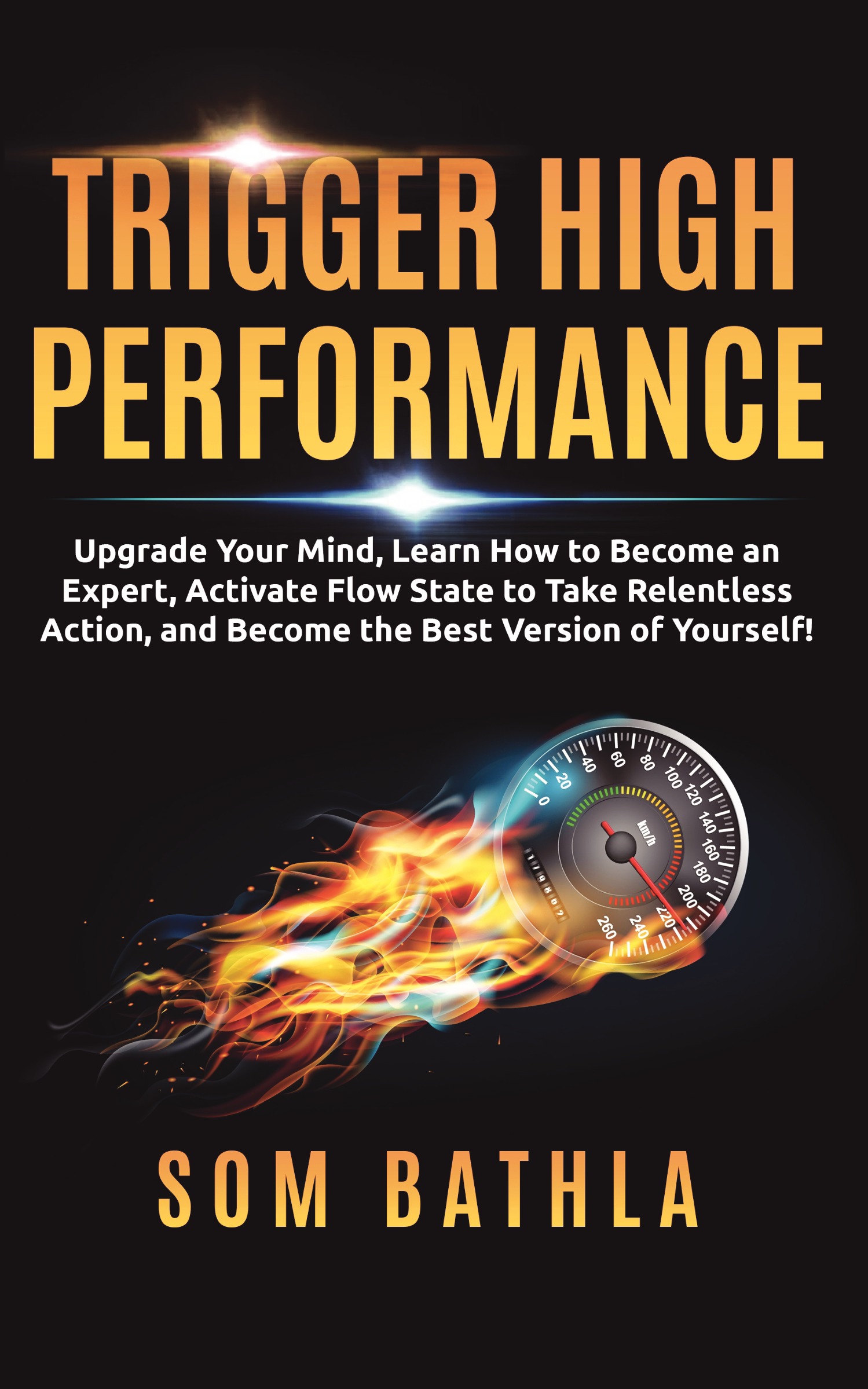 Trigger High Performance | Pothi.com