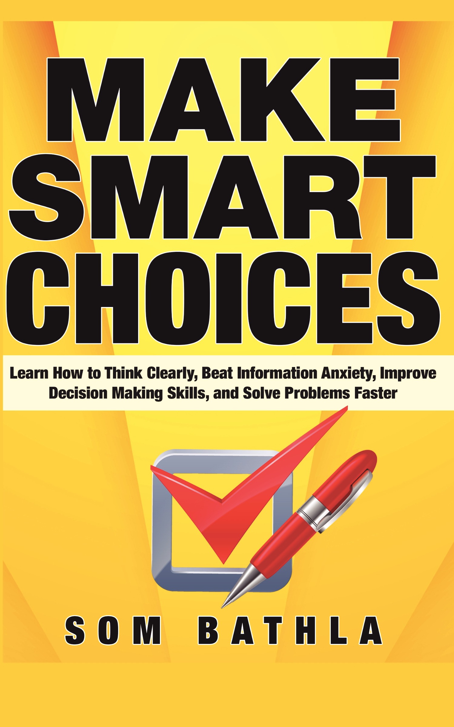 Make Smart Choices | Pothi.com