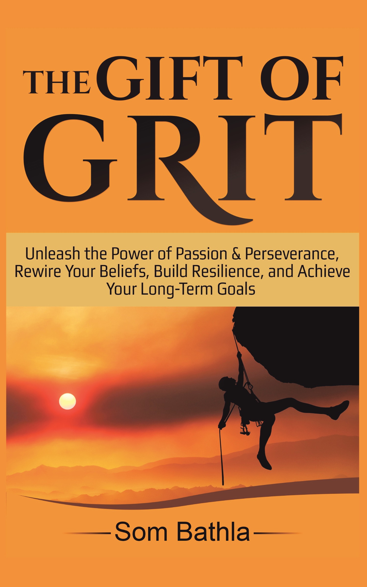 The Gift of Grit | Pothi.com