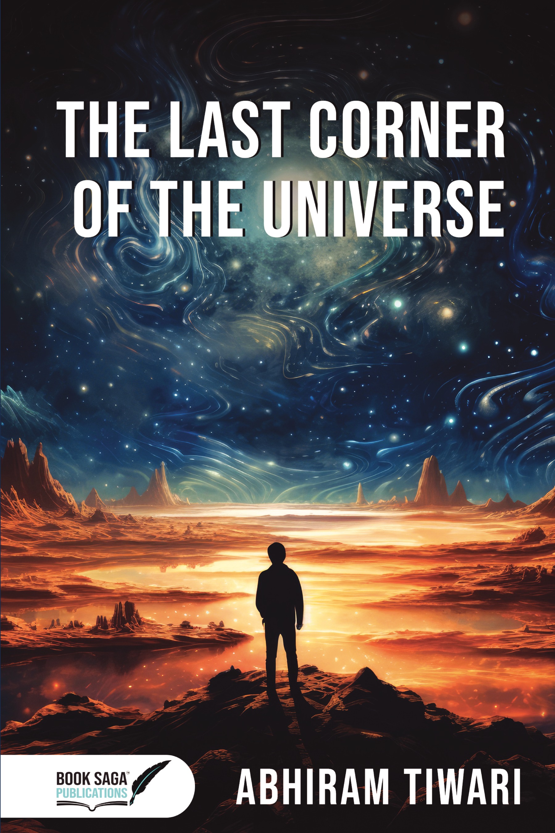 The Last Corner of the Universe | Pothi.com