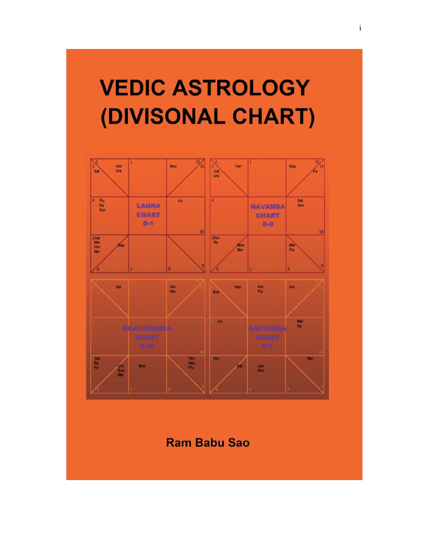 Vedic zodiac chart 60 photos - Astrologytoyou.com