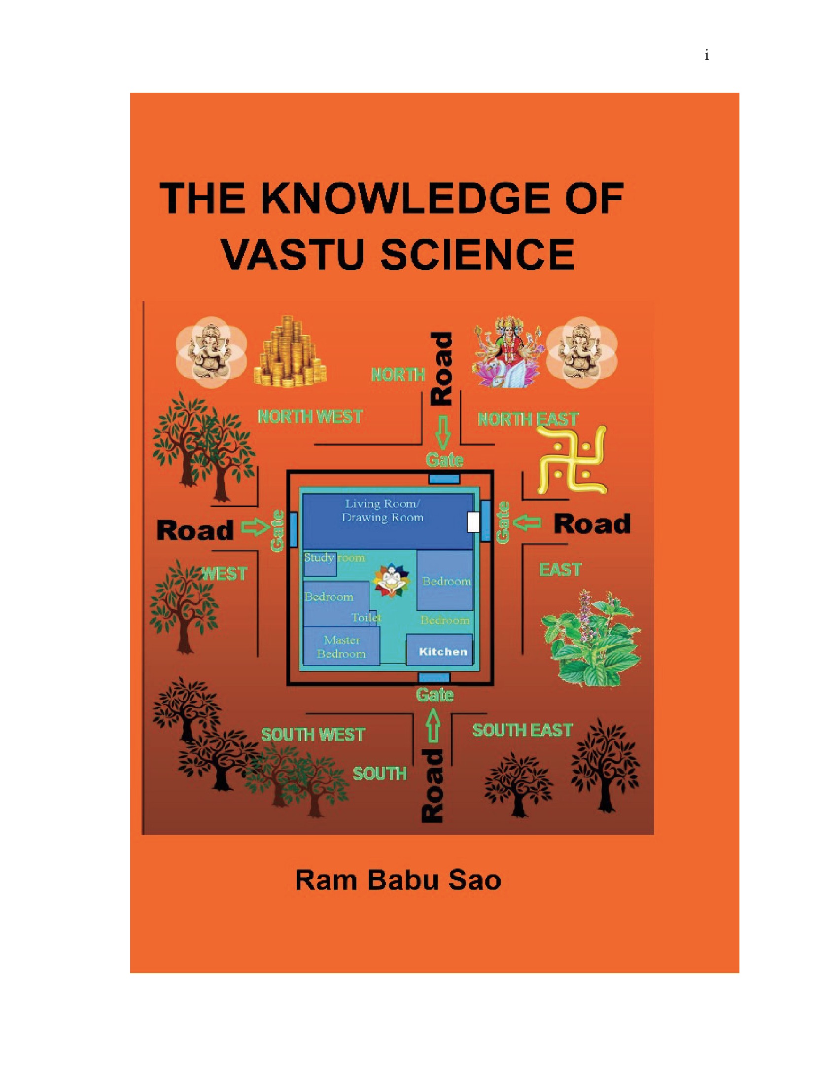 The Knowledge of Vastu Science | Pothi.com