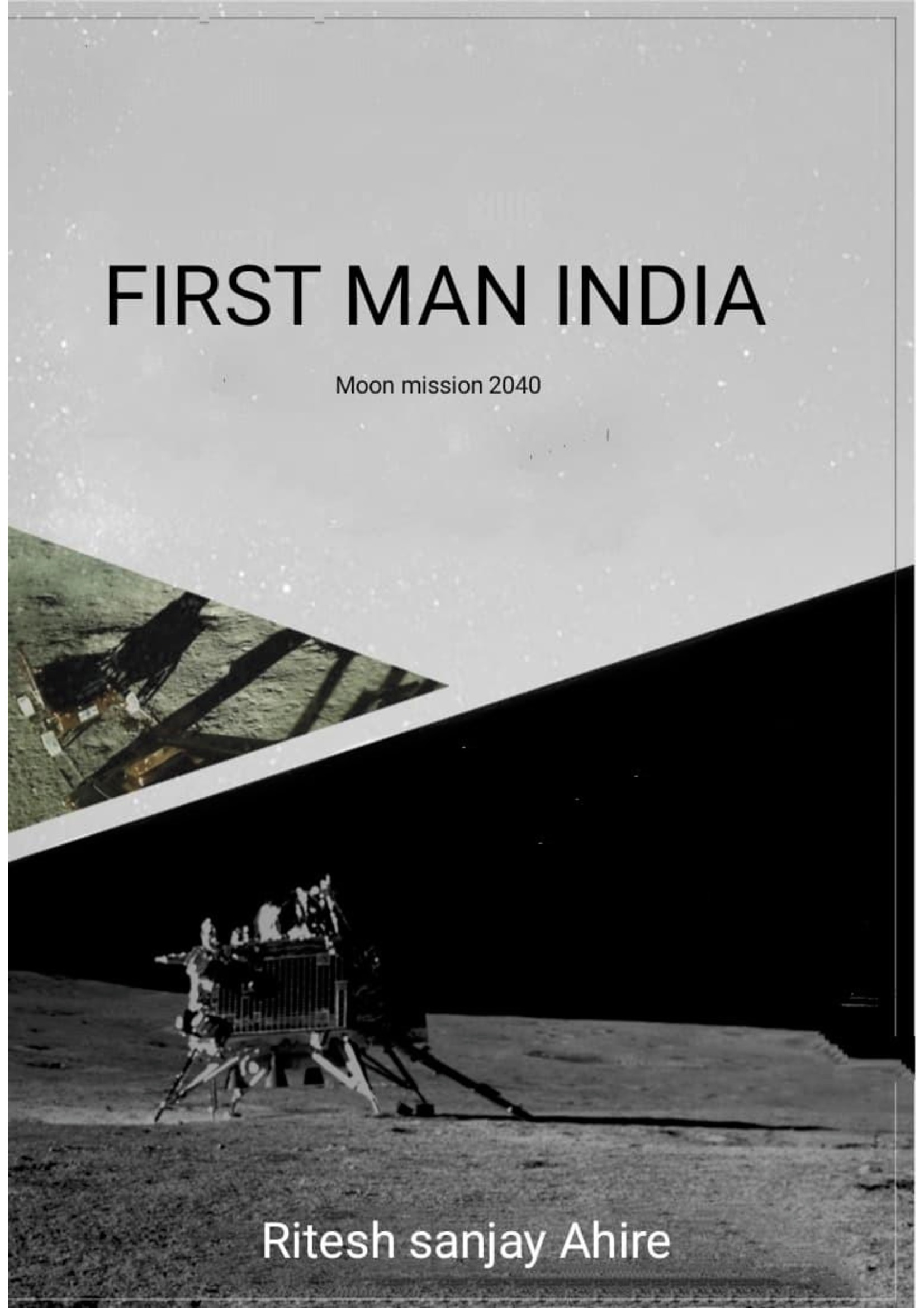 first man India | Pothi.com