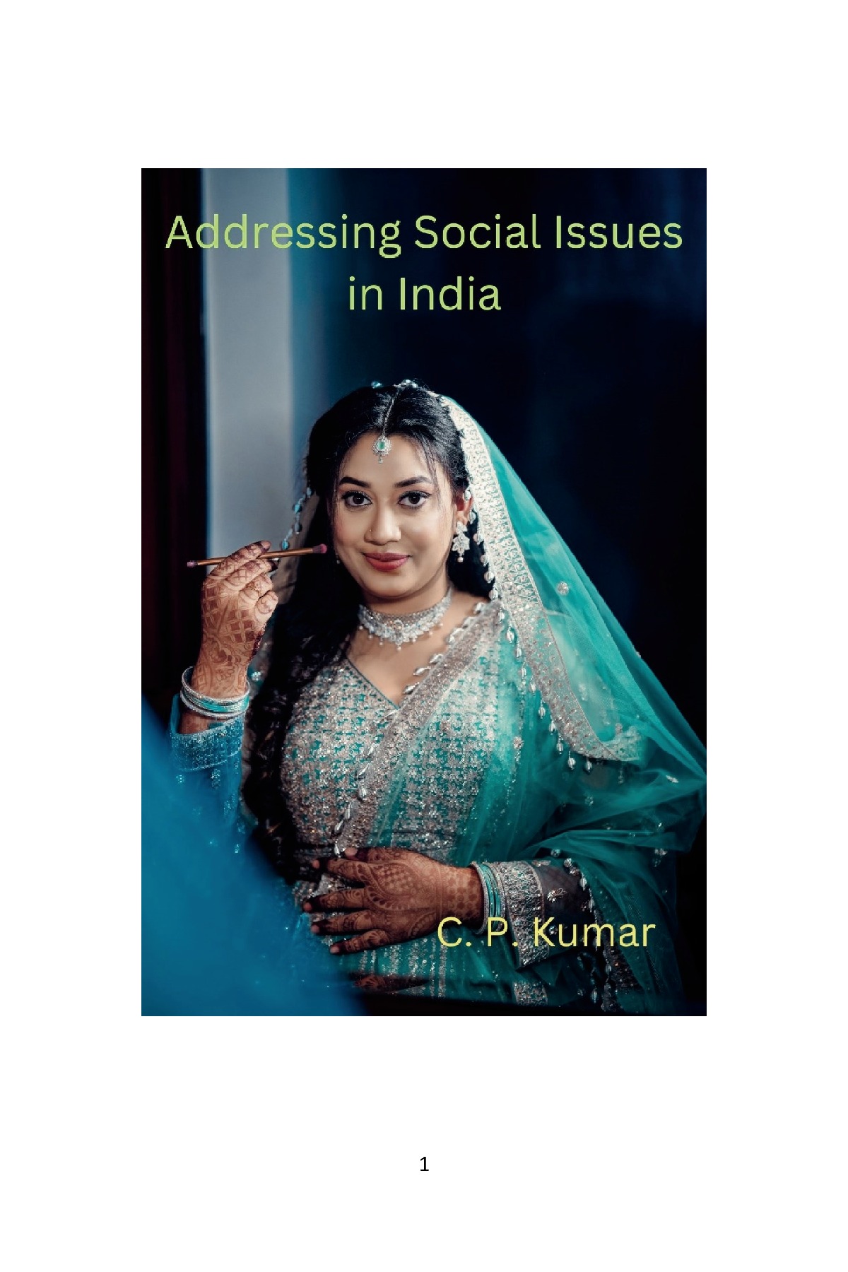 Addressing Social Issues in India | Pothi.com