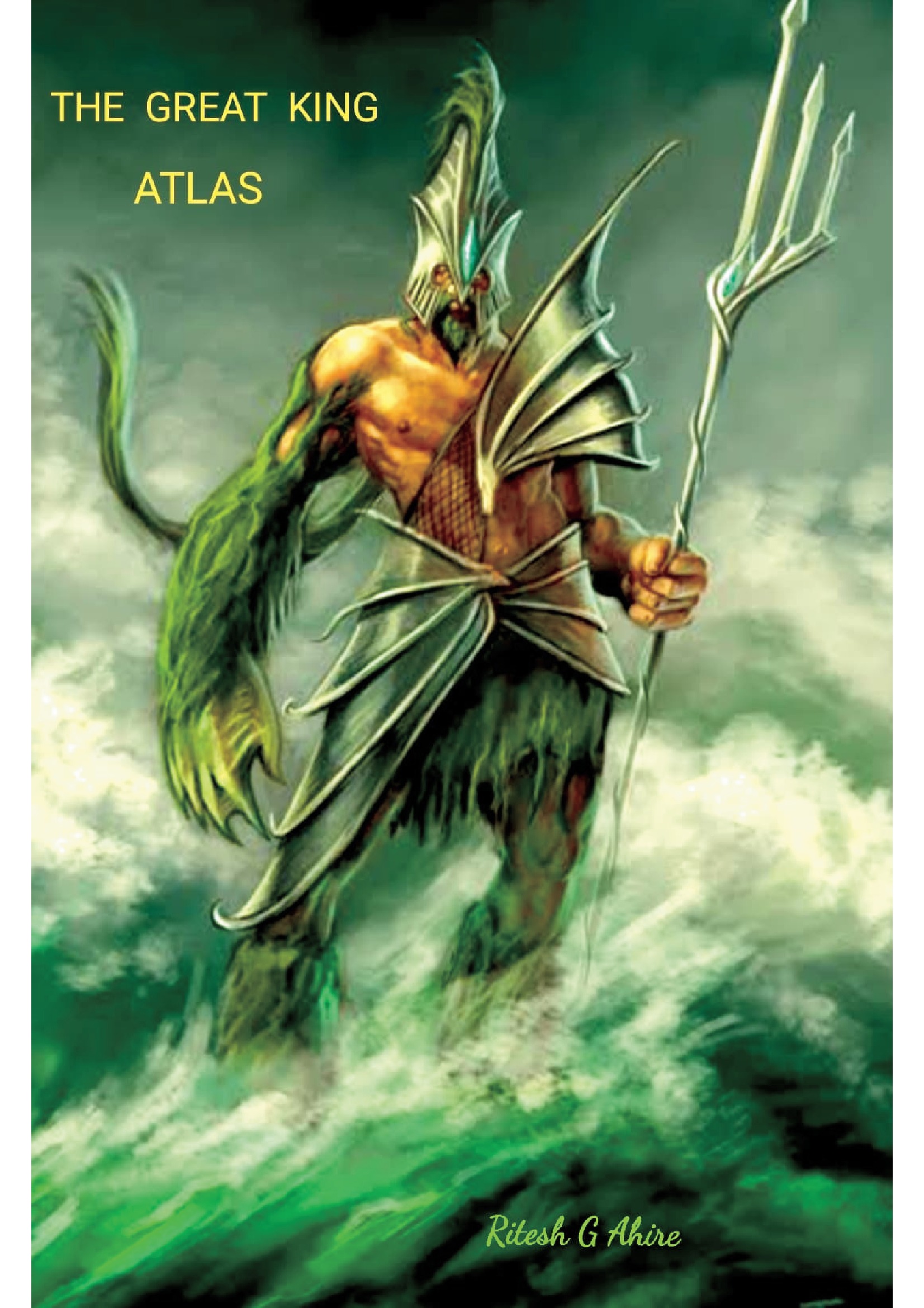 the great king atlas | Pothi.com