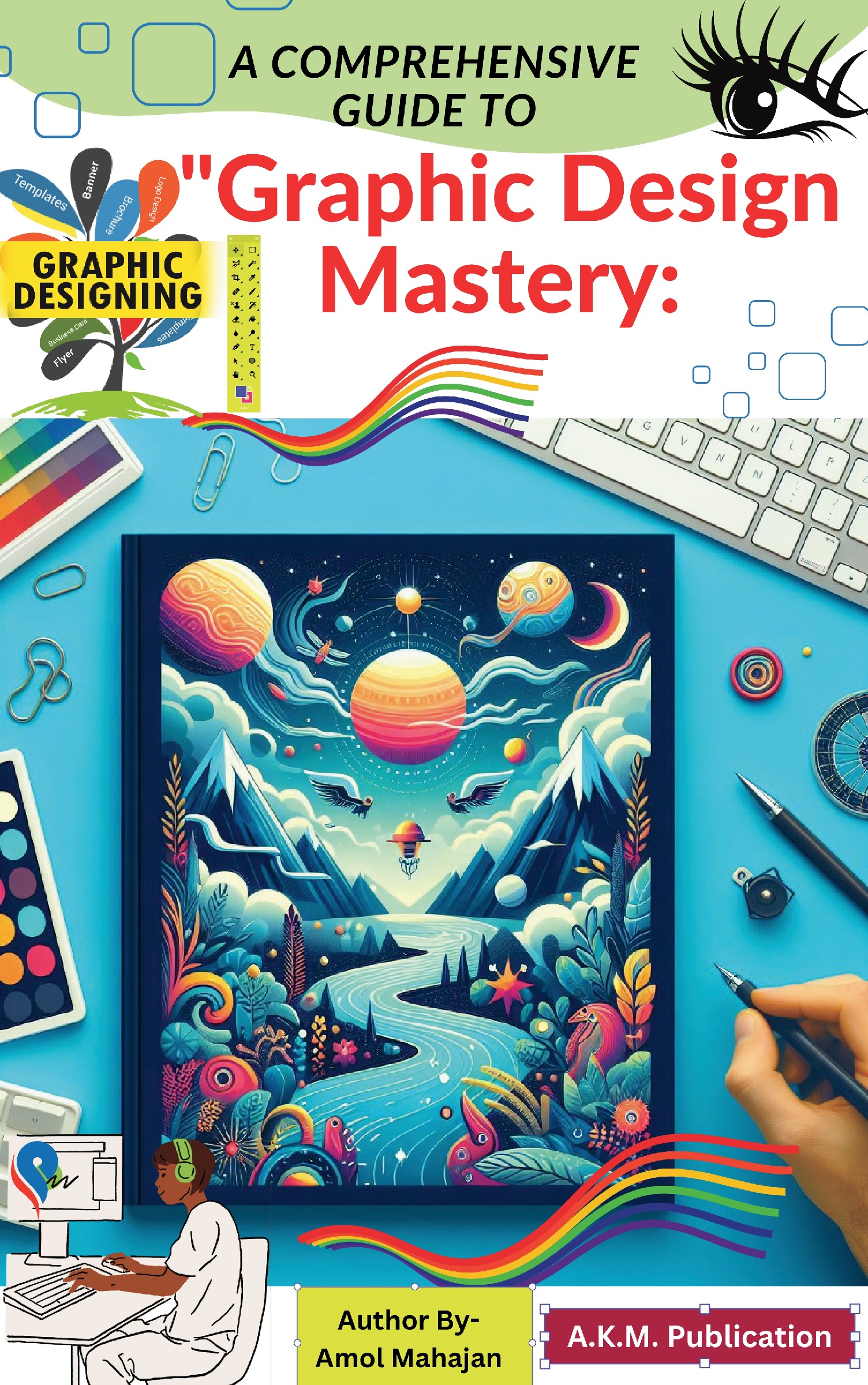 Graphic Design Mastery Guide | Pothi.com