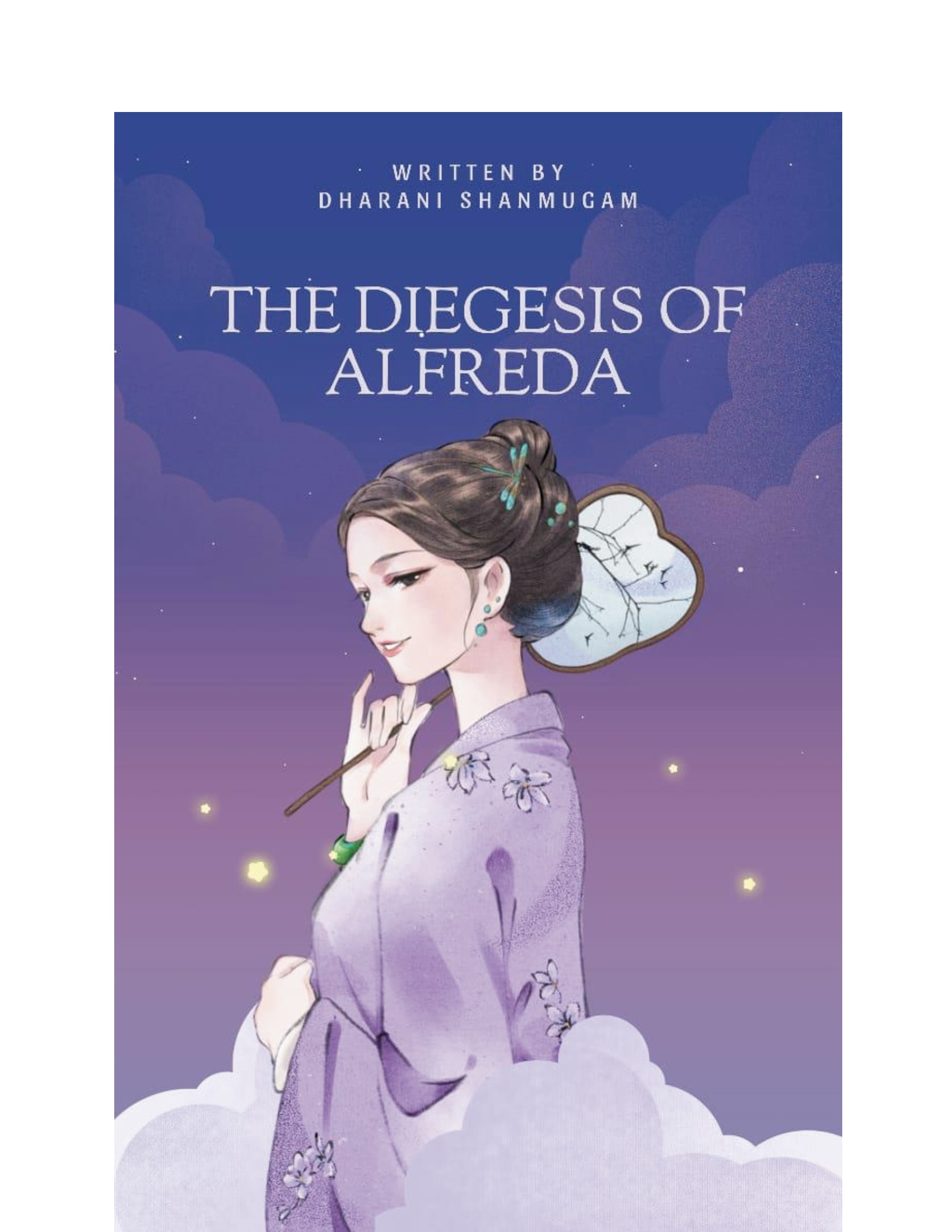 The Diegesis of Alfreda | Pothi.com