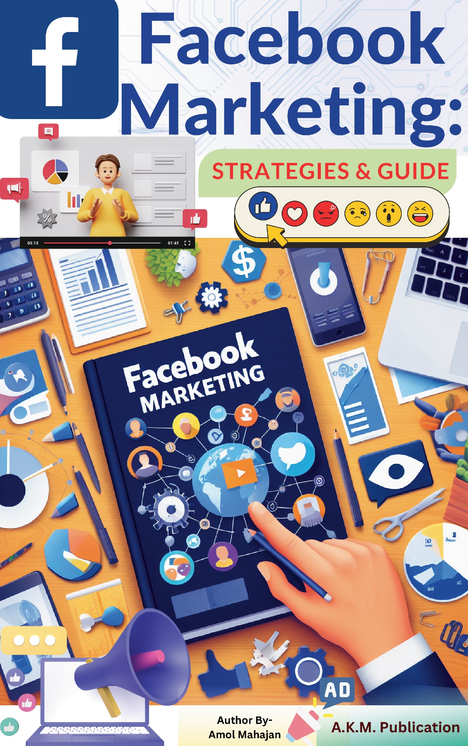 Facebook marketing Guide | Pothi.com