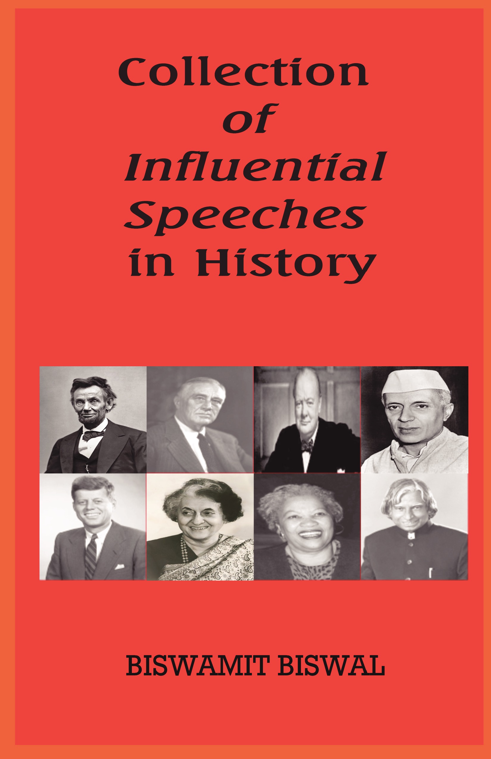 Collection of Influential speeches in History | Pothi.com