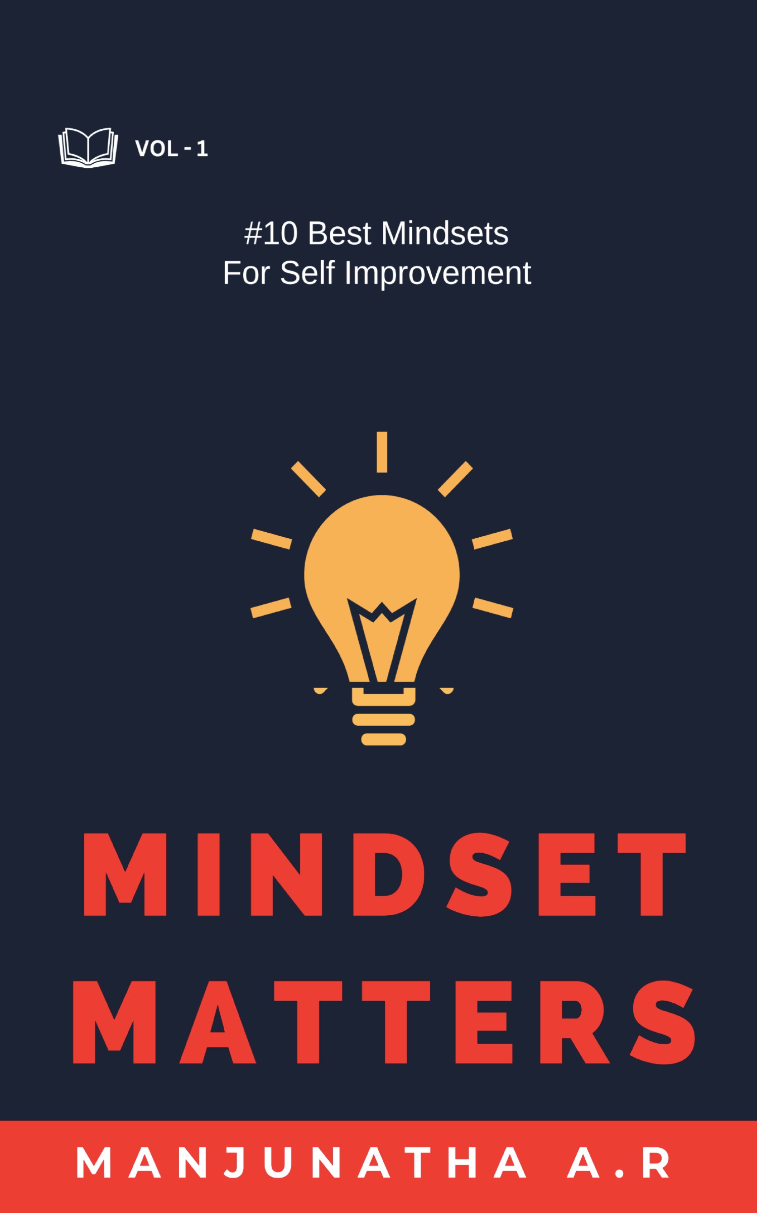 MINDSET MATTERS | Pothi.com