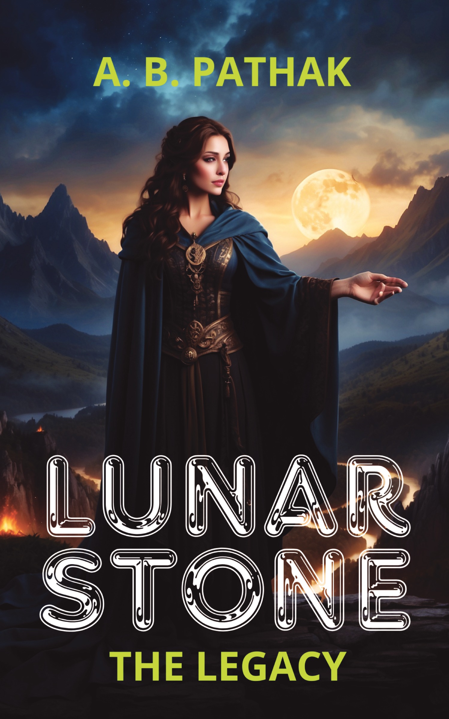 LUNAR STONE | Pothi.com