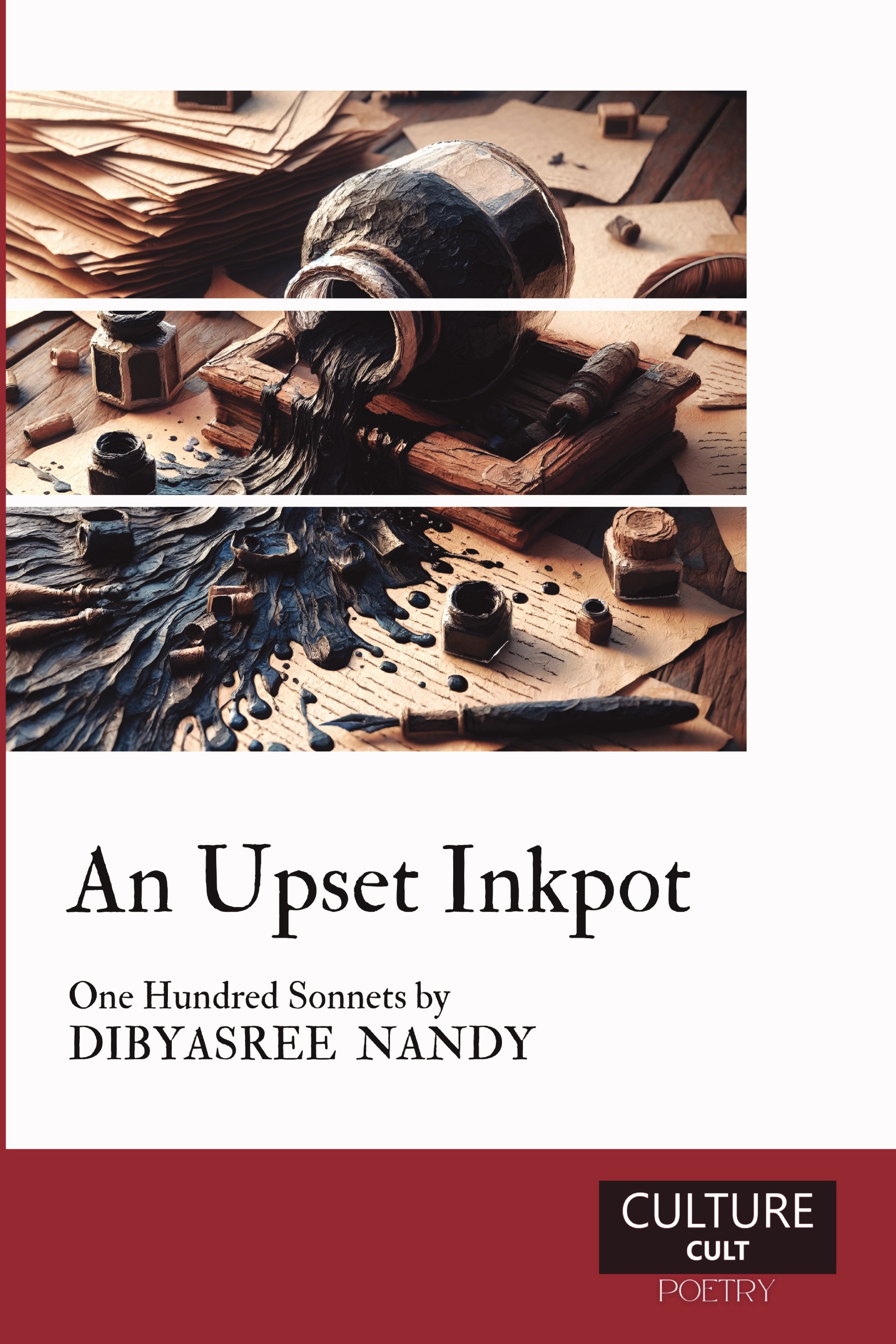 An Upset Inkpot | Pothi.com