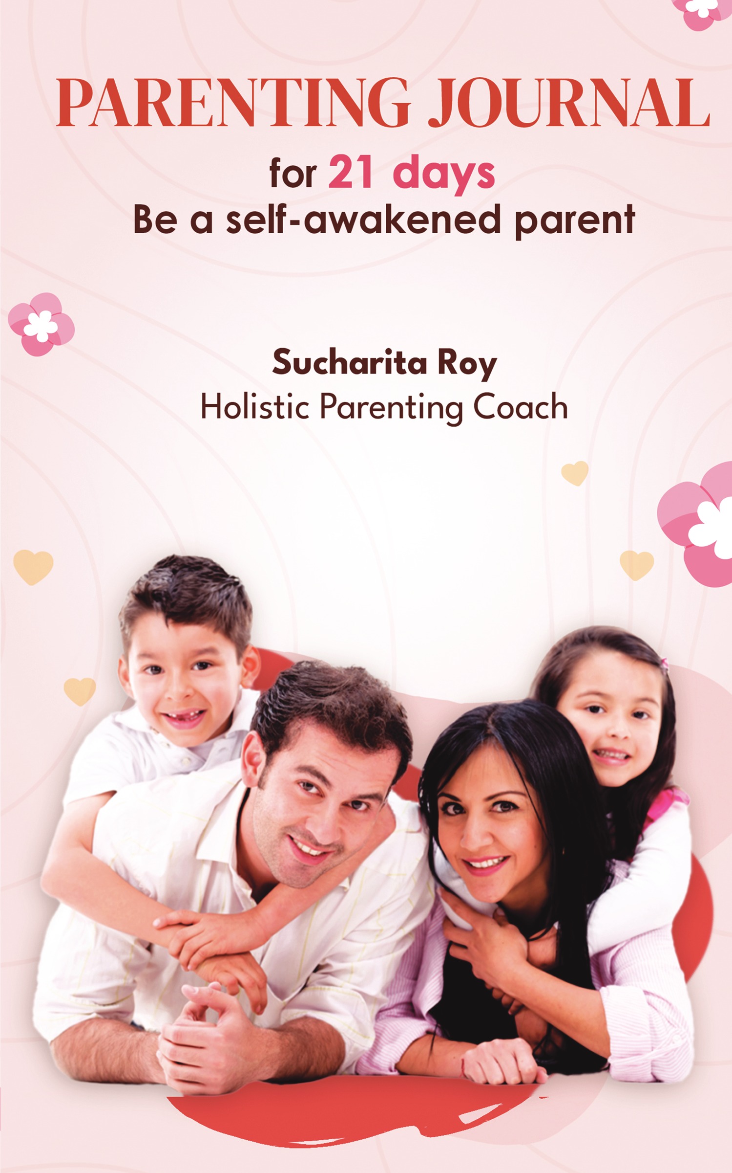 Parenting Journal for 21 days | Pothi.com