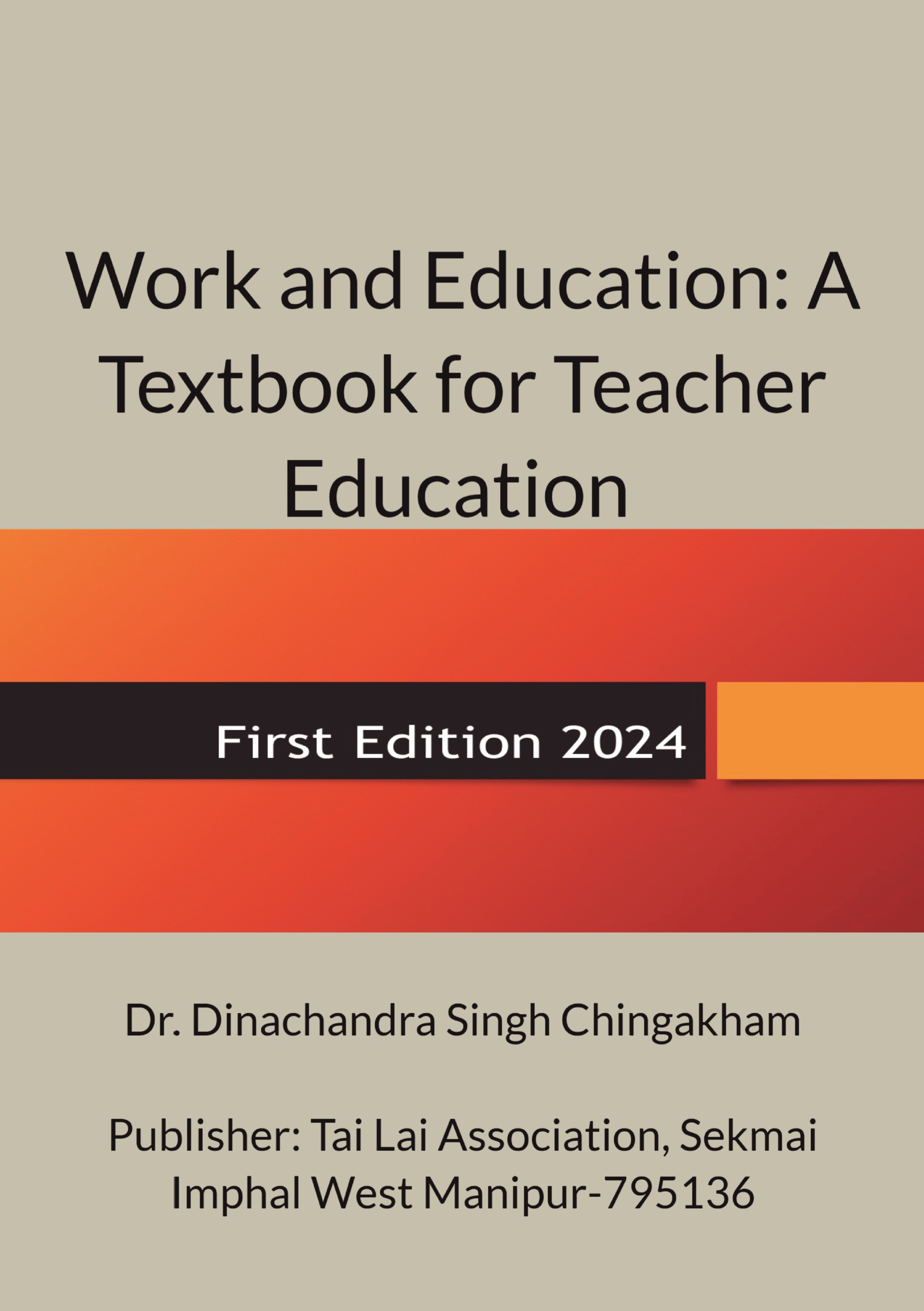 WORK AND EDUCATION | Pothi.com