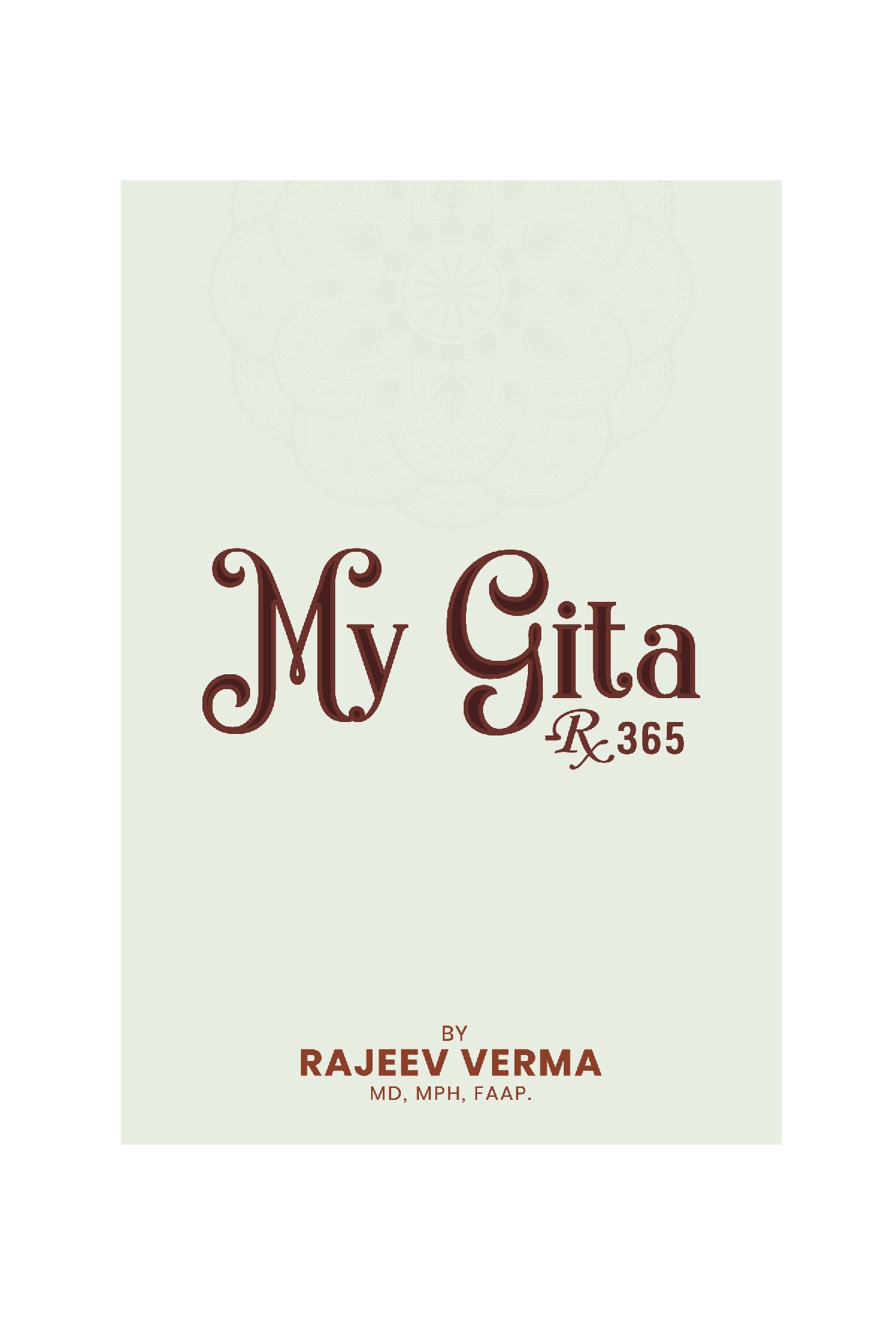 MY GITA – Rx 365 | Pothi.com
