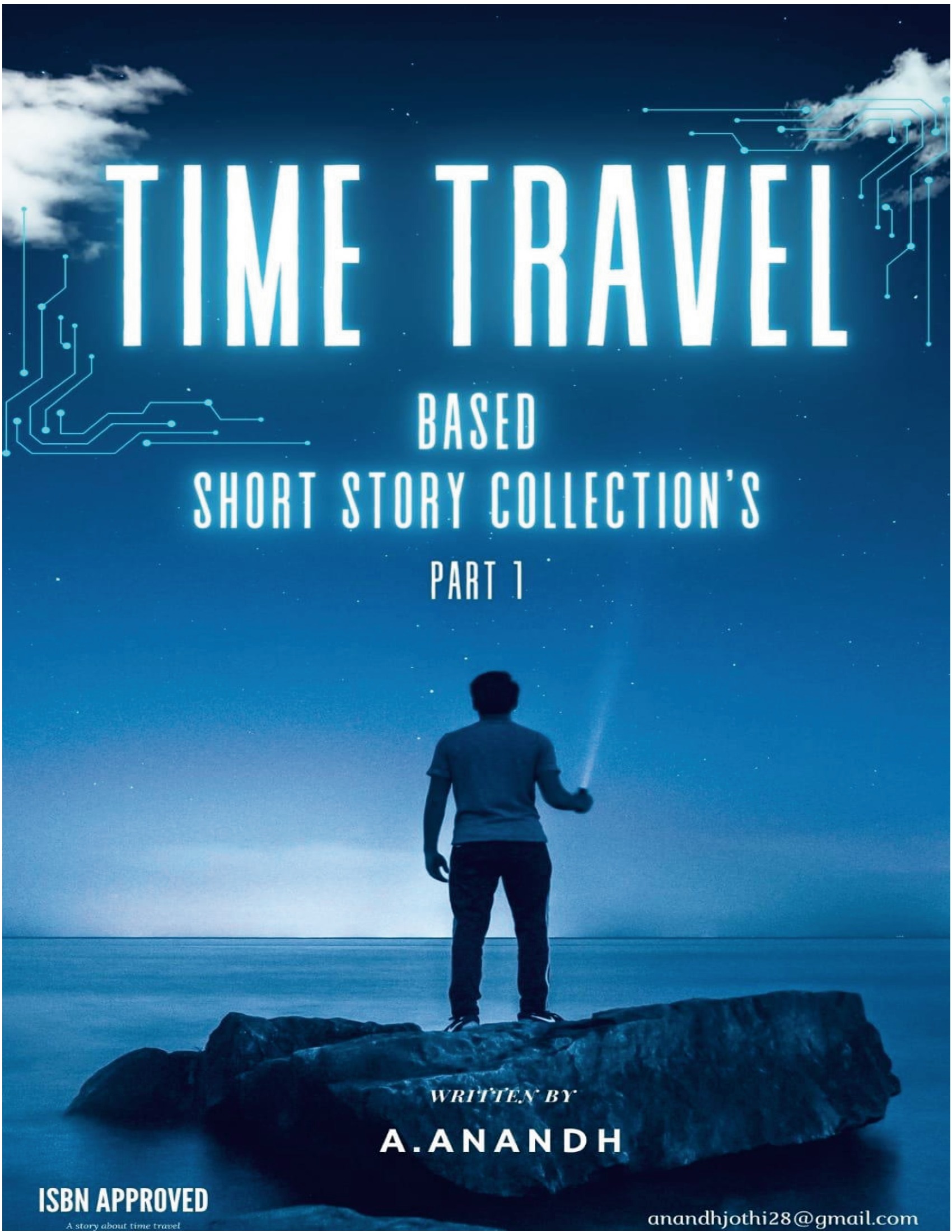 TIME TRAVEL BASED SHORT STORY COLLECTIONS | Pothi.com