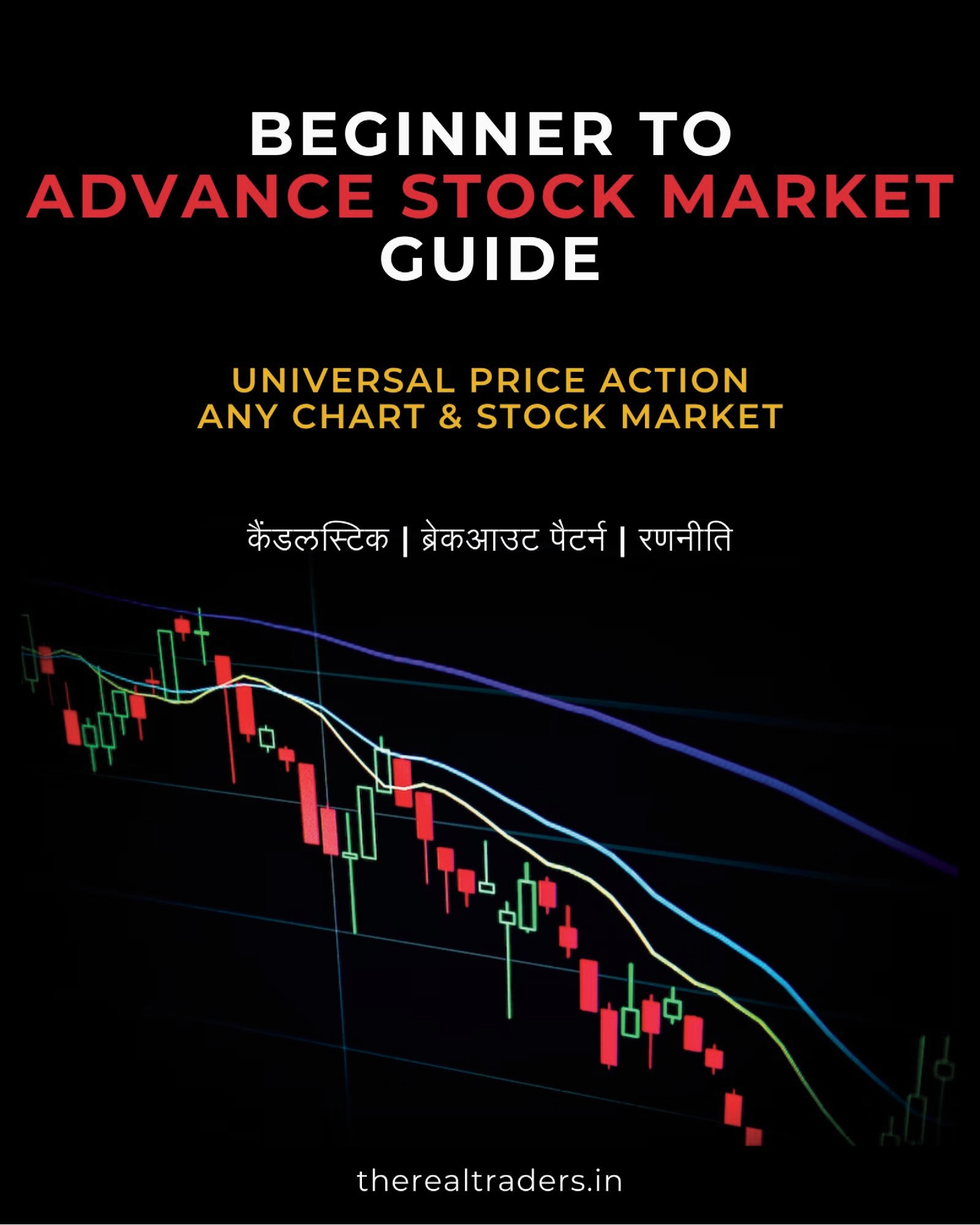 Learn Trading Beginner to Advance | Simplest Trading Book Ever ...