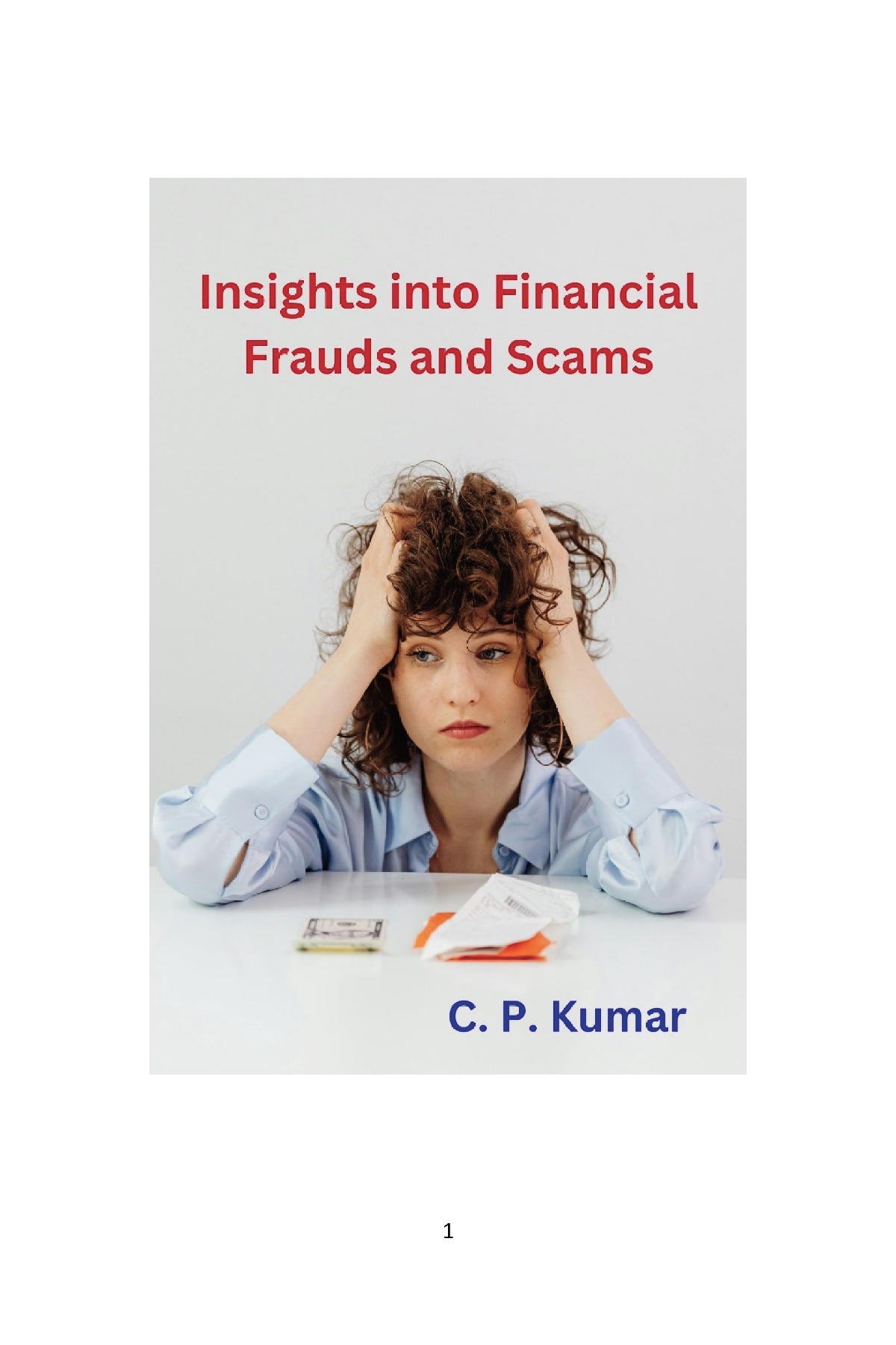 Insights into Financial Frauds and Scams | Pothi.com