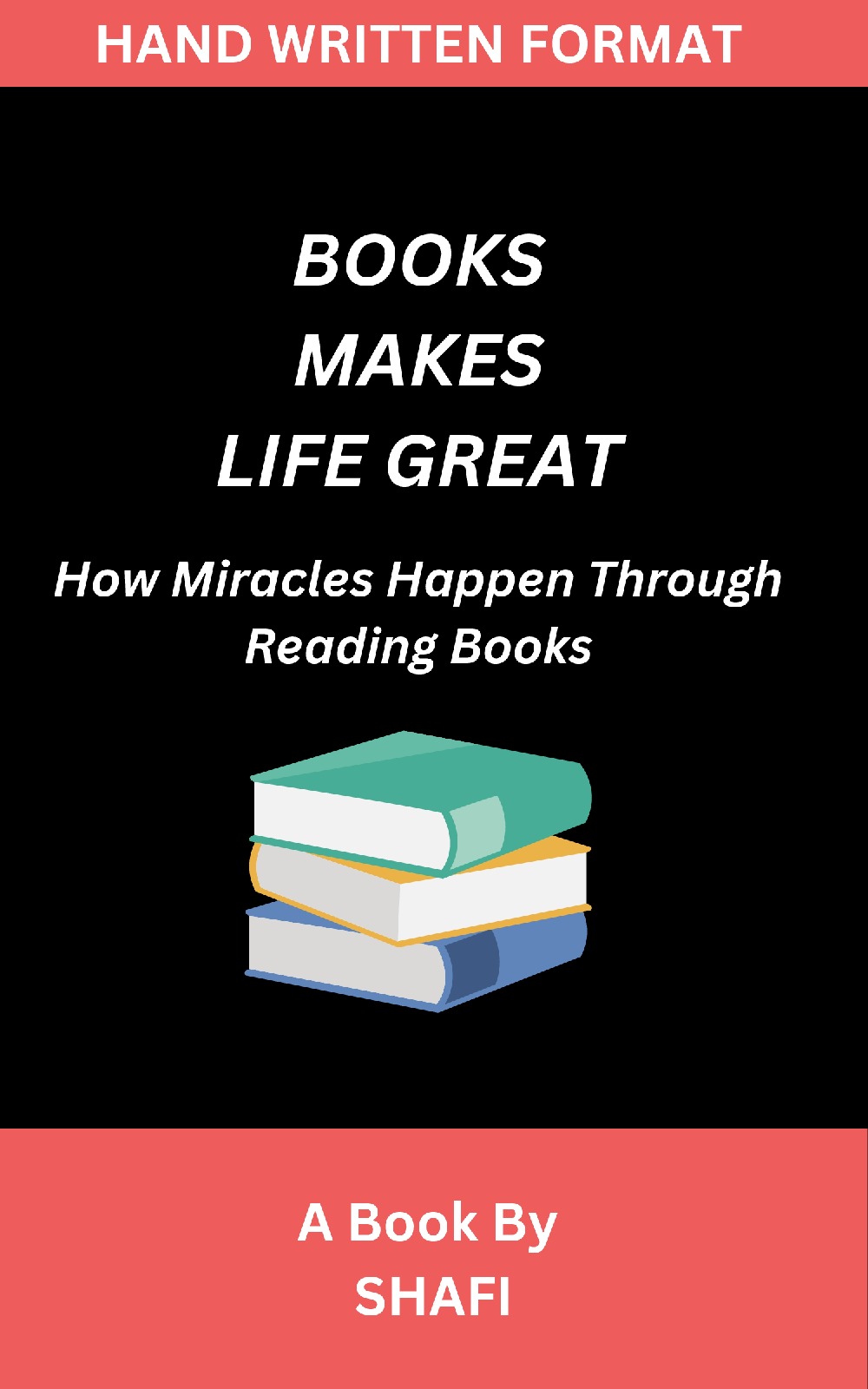 BOOKS MAKES LIFE GREAT | Pothi.com