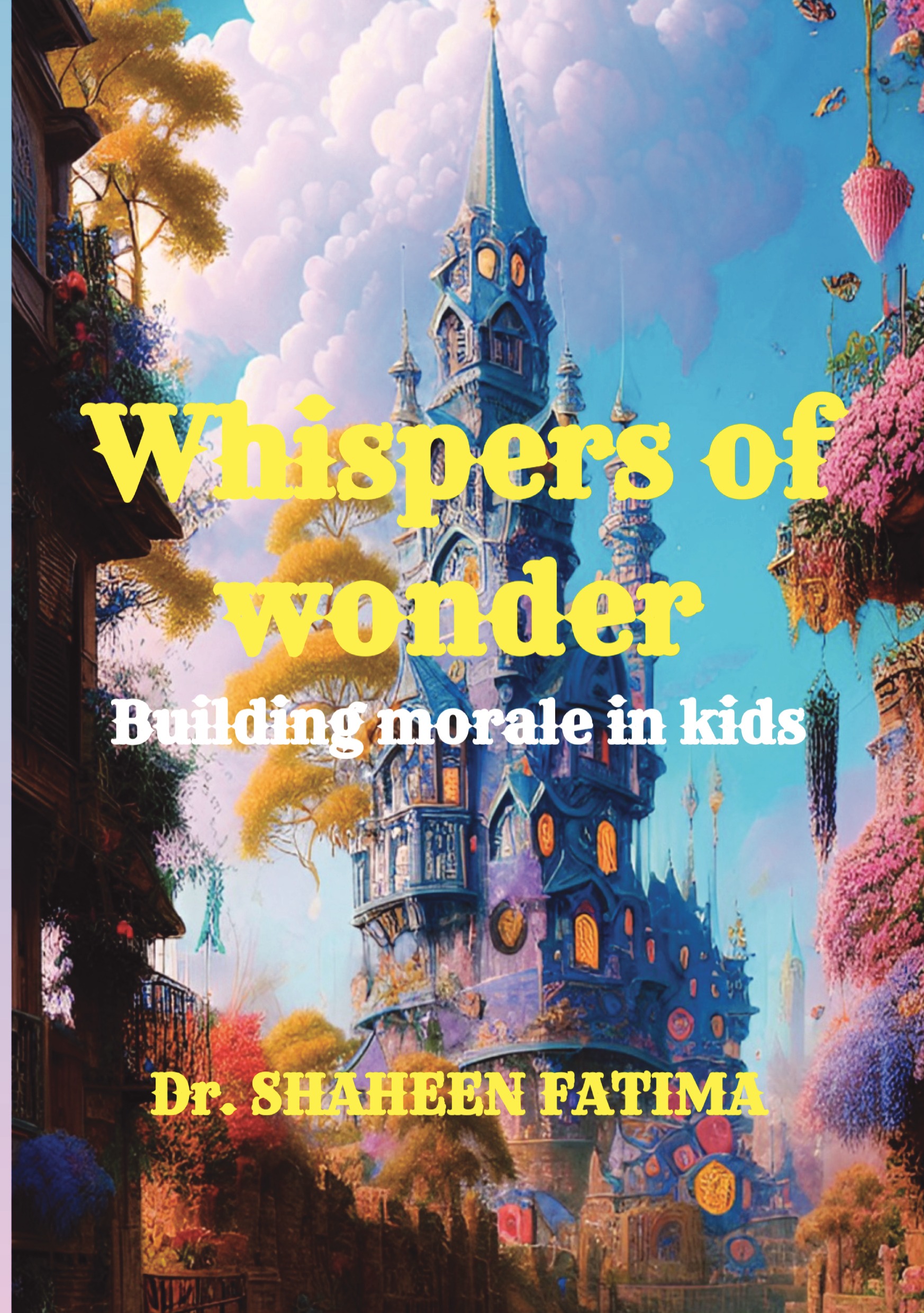 Whispers of Wonder | Pothi.com