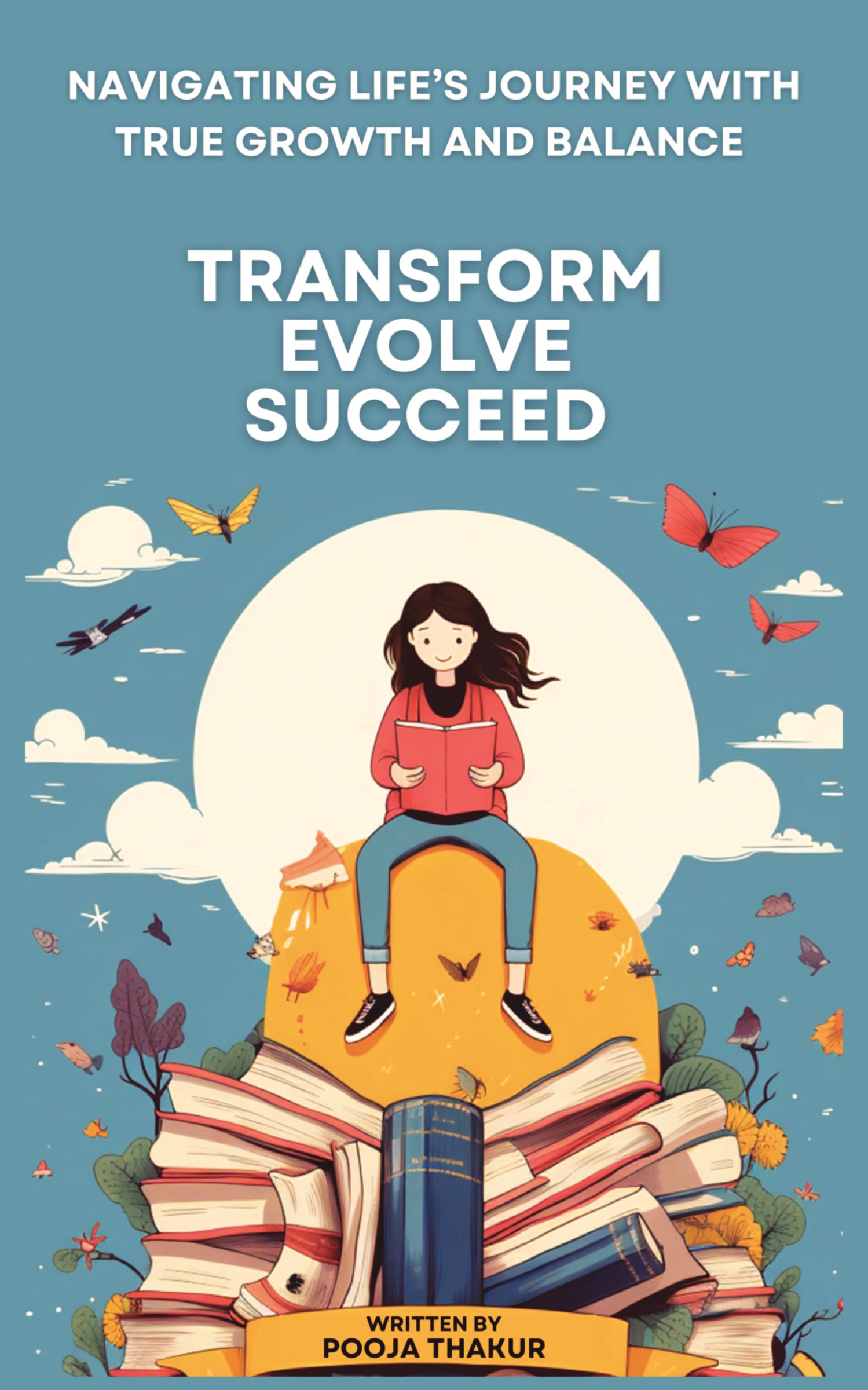 TRANSFORM EVOLVE SUCCEED | Pothi.com