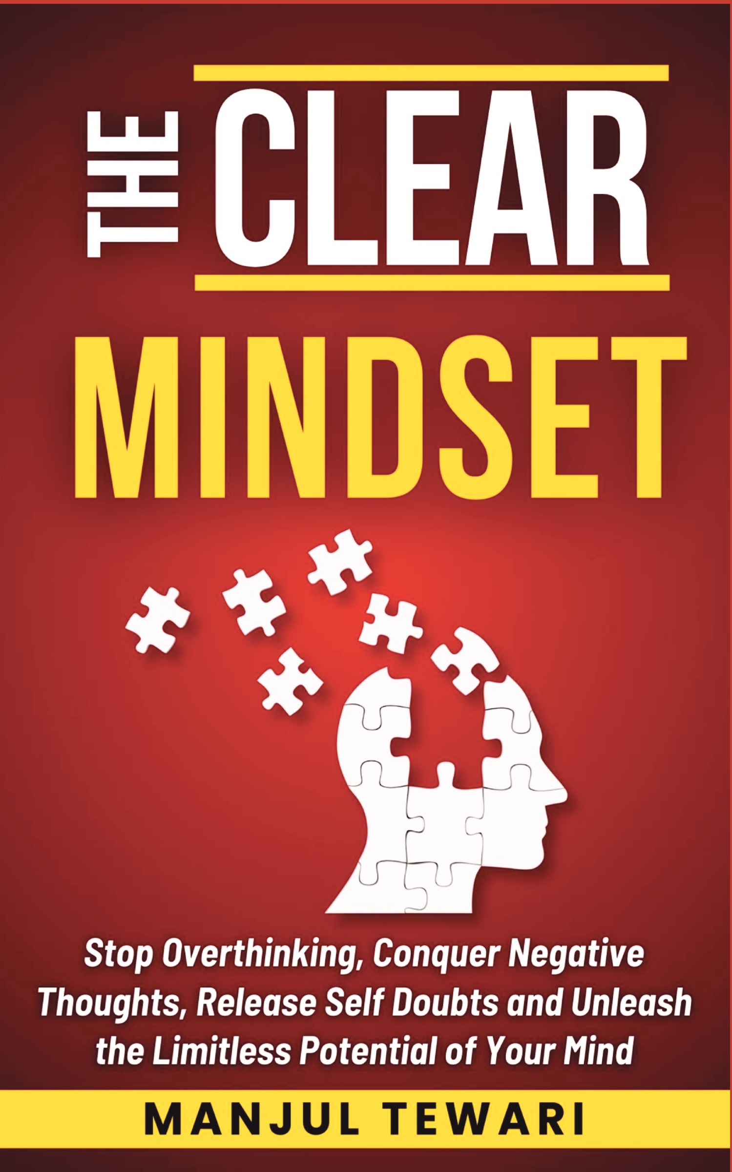 The Clear Mindset | Pothi.com