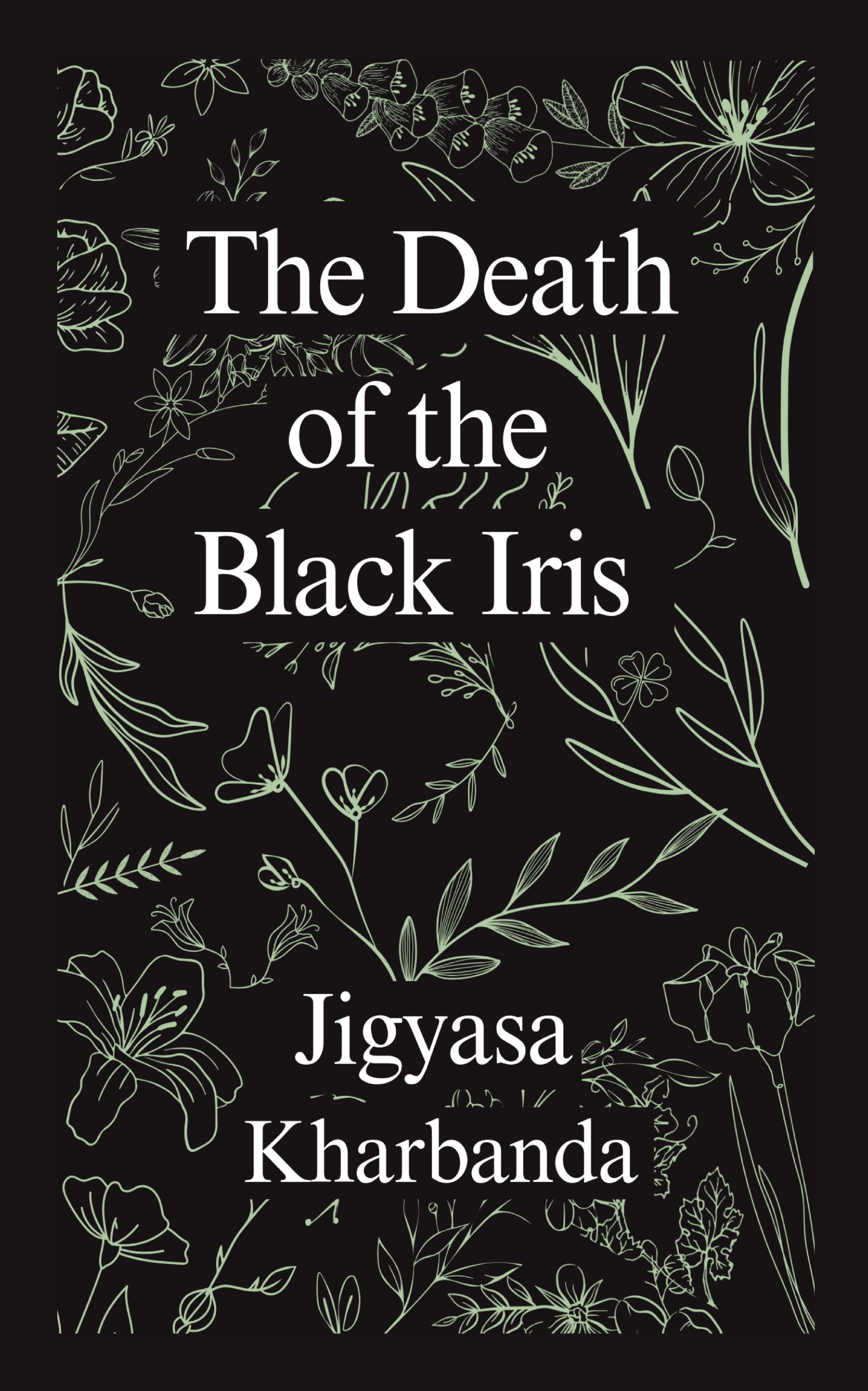 The Death of the Black Iris | Pothi.com