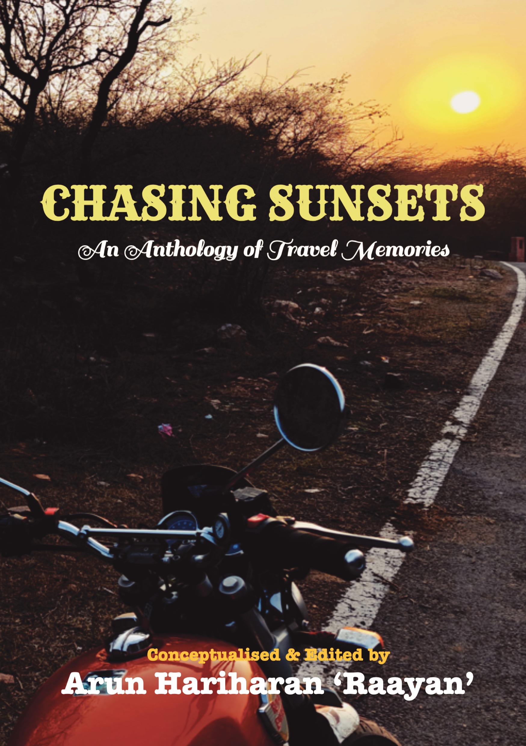 CHASING SUNSETS | Pothi.com