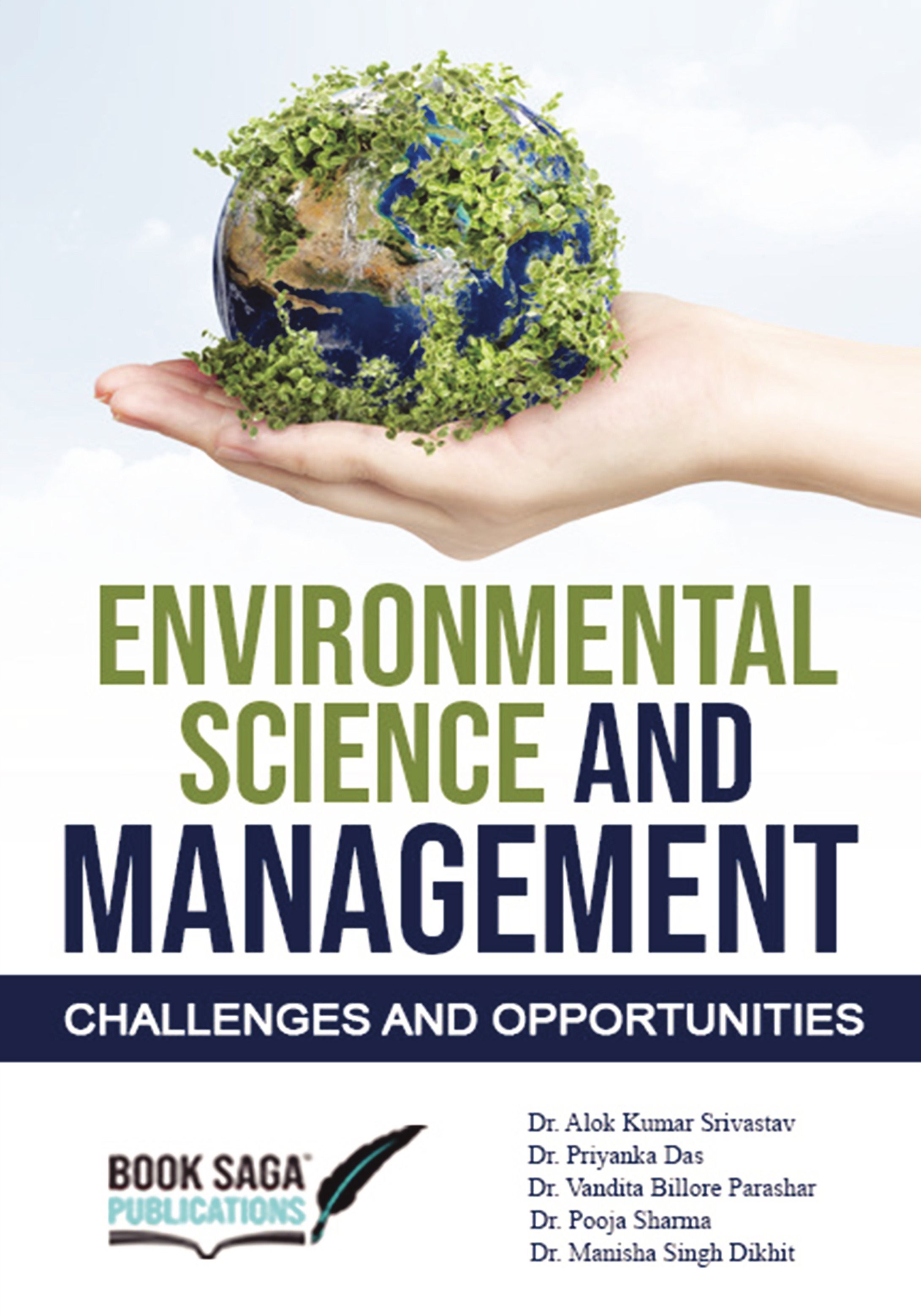 ENVIRONMENTAL SCIENCE AND MANAGEMENT (Challenges and Opportunities ...