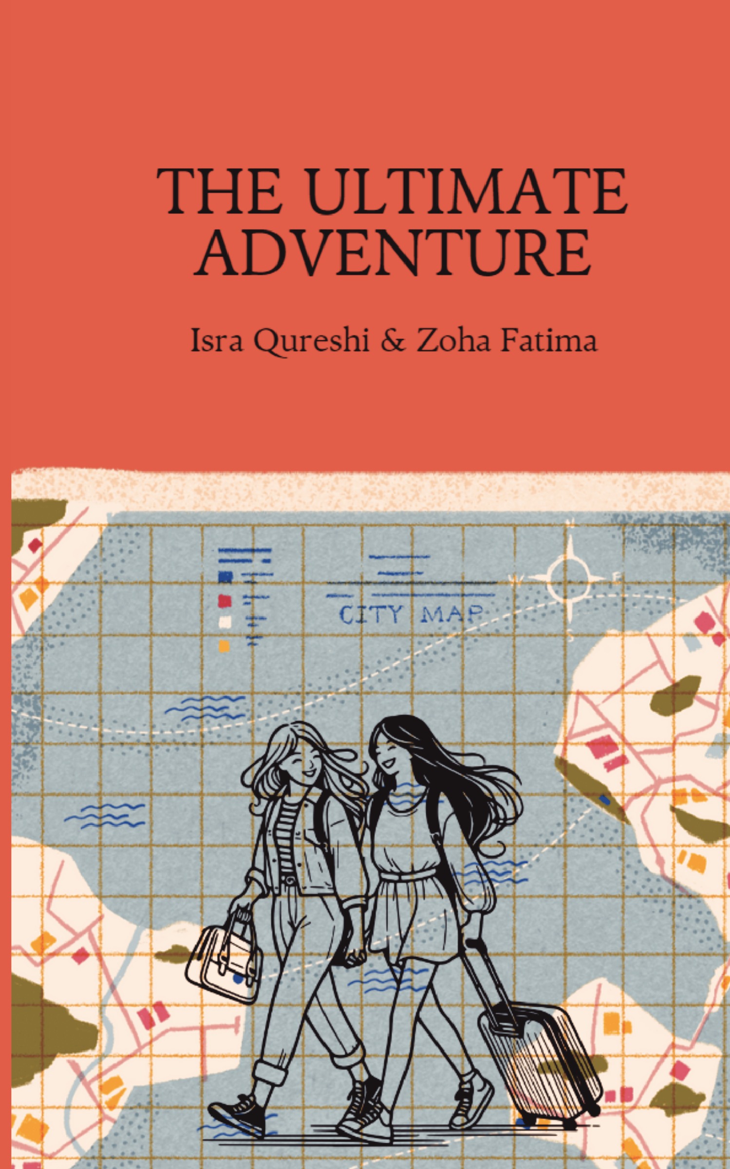 The Ultimate Adventure | Pothi.com