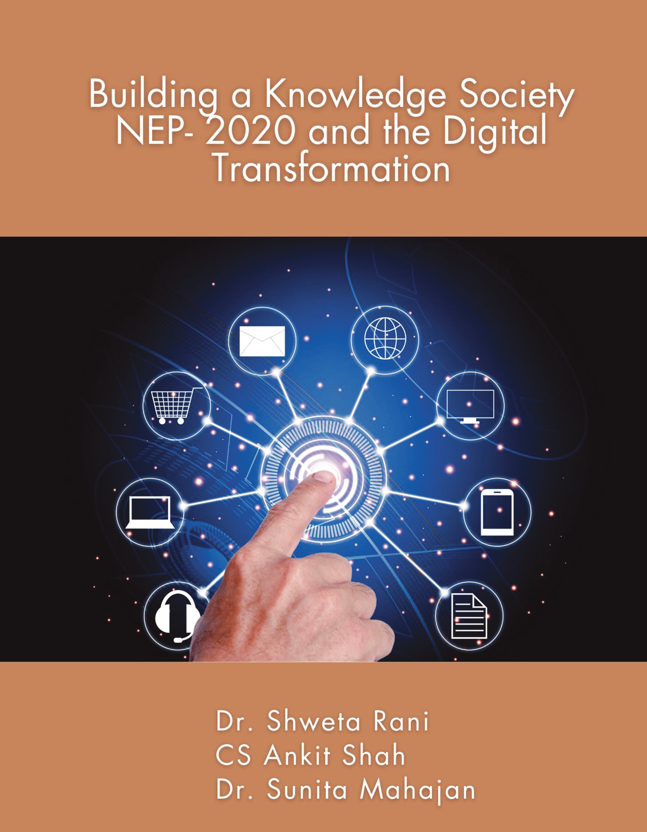 Building a Knowledge Society: NEP- 2020 and the Digital Transformation | Pothi.com