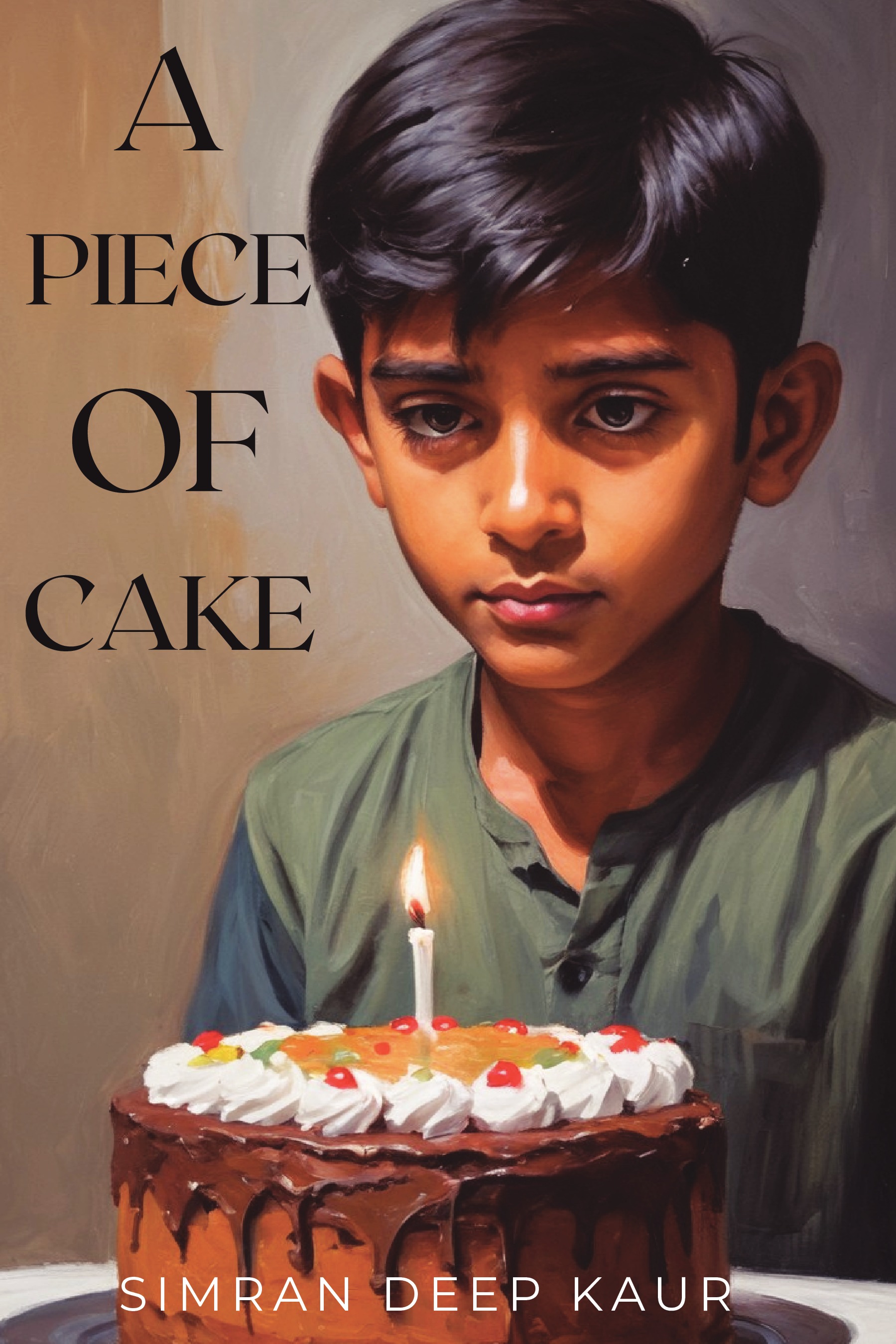 A PIECE OF CAKE | Pothi.com