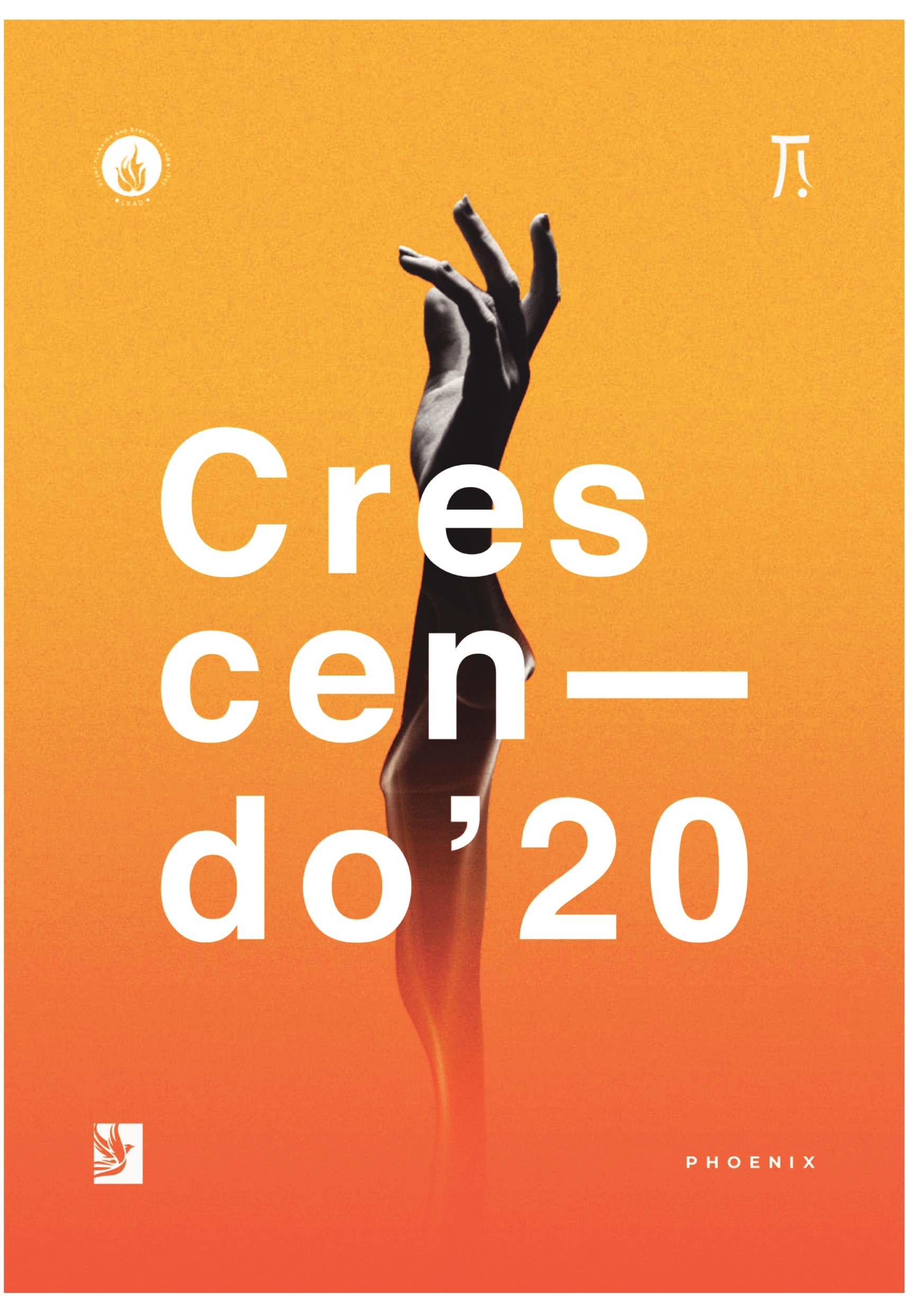 Phoenix: Crescendo 2020 | (B/W) | Pothi.com