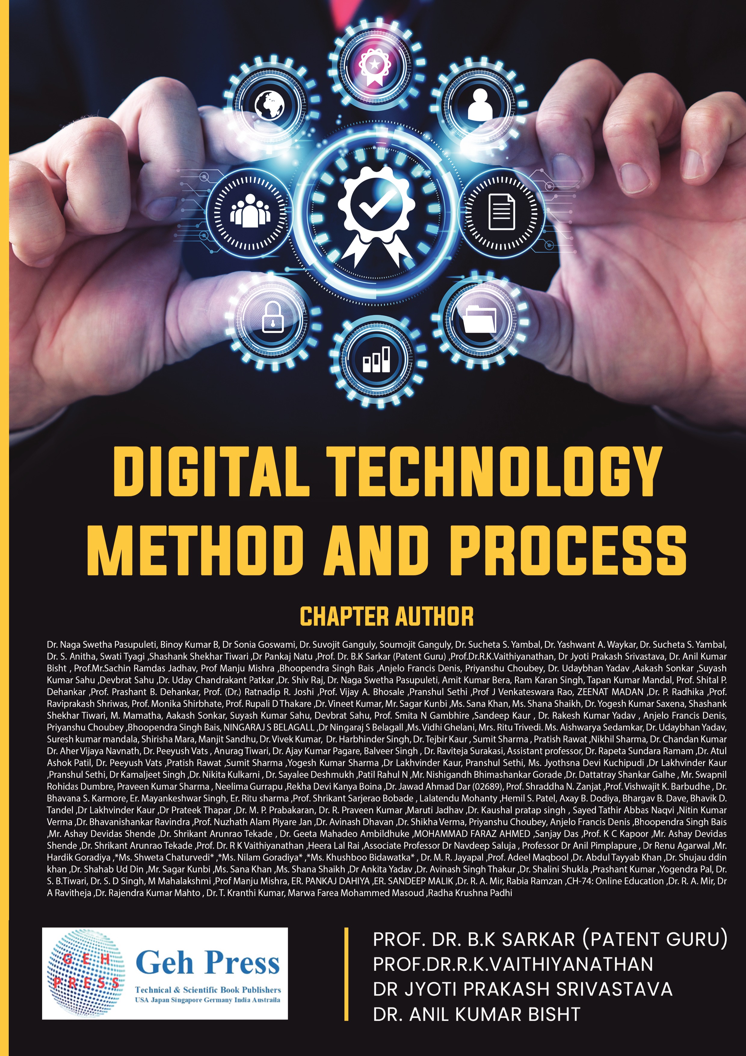 Digital Technology Method and Process | Pothi.com