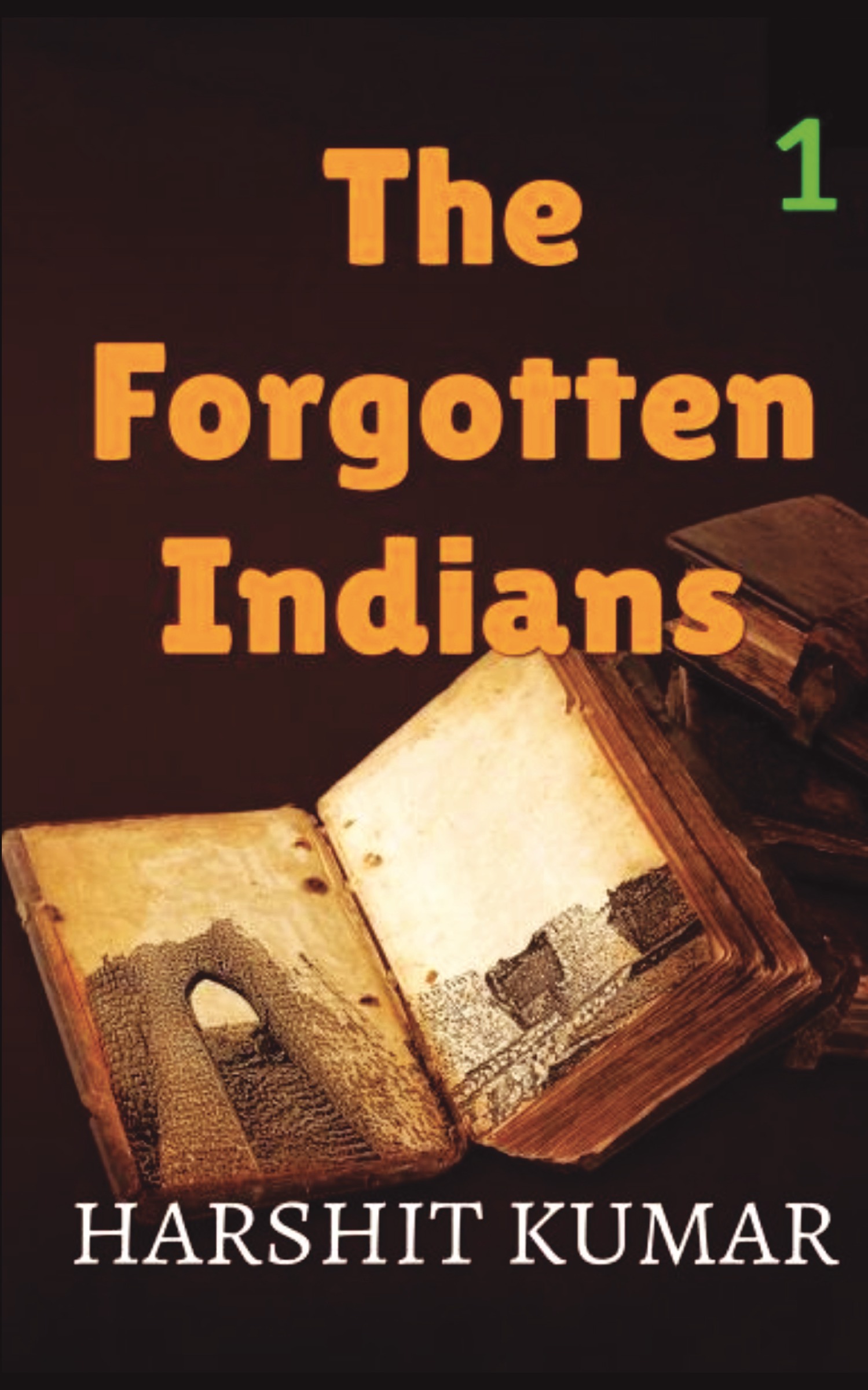 The Forgotten Indians | Pothi.com