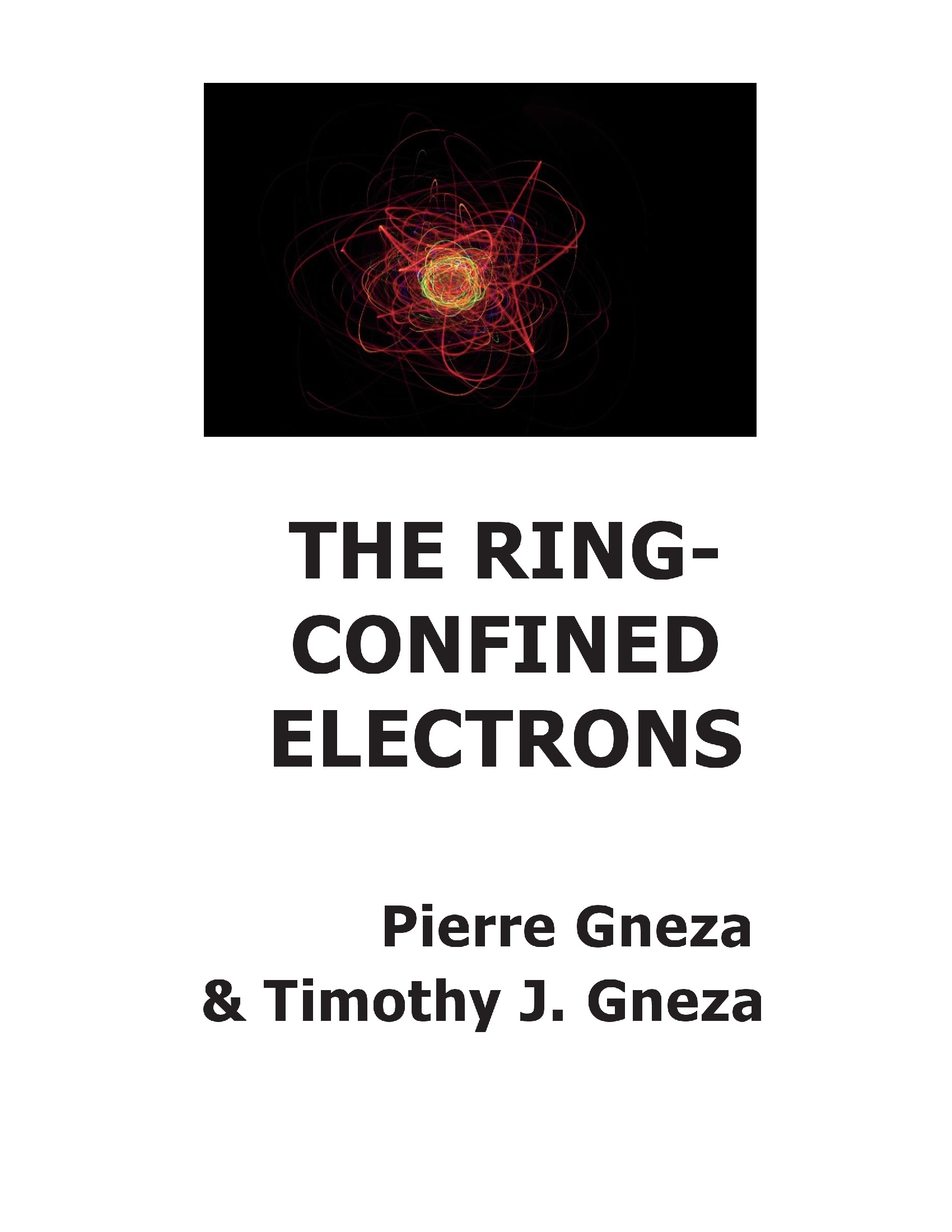 THE RING-CONFINED ELECTRONS | Pothi.com
