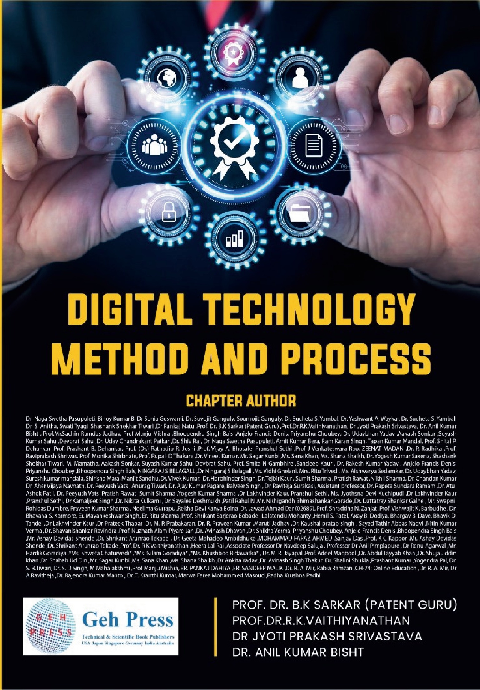 Digital Technology Method and Process | Pothi.com
