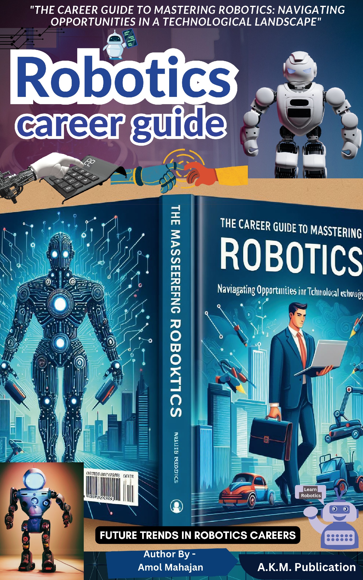 Robotics Career Guide | Pothi.com