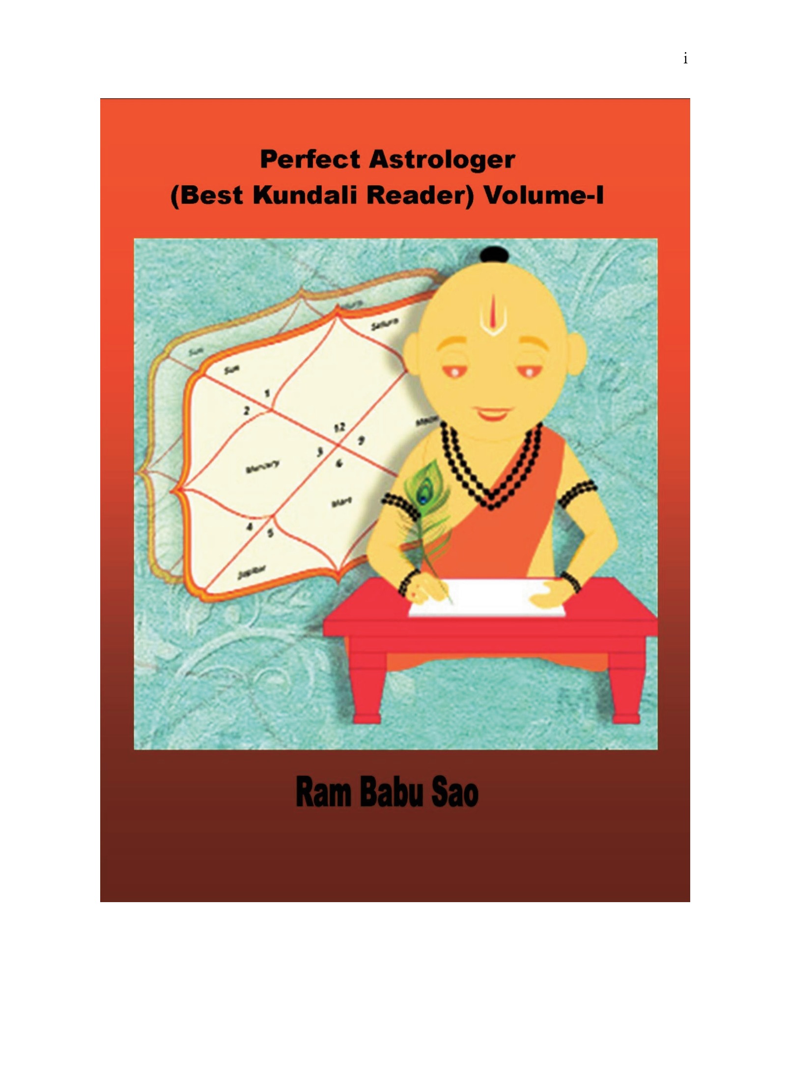 Perfect Astrologer (Best Kundali Reader) Volume 1 | Pothi.com