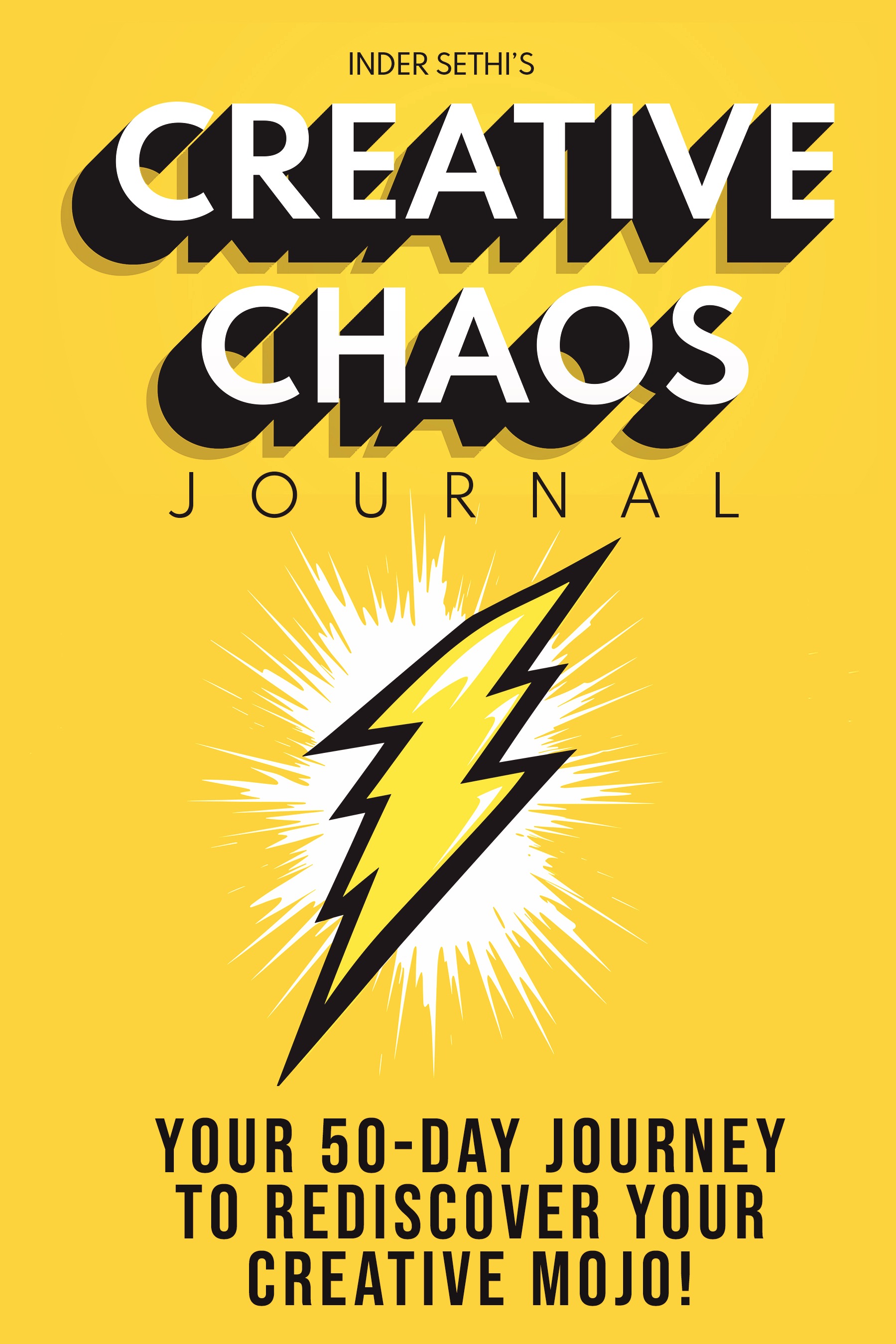 Creative Chaos Journal | Pothi.com