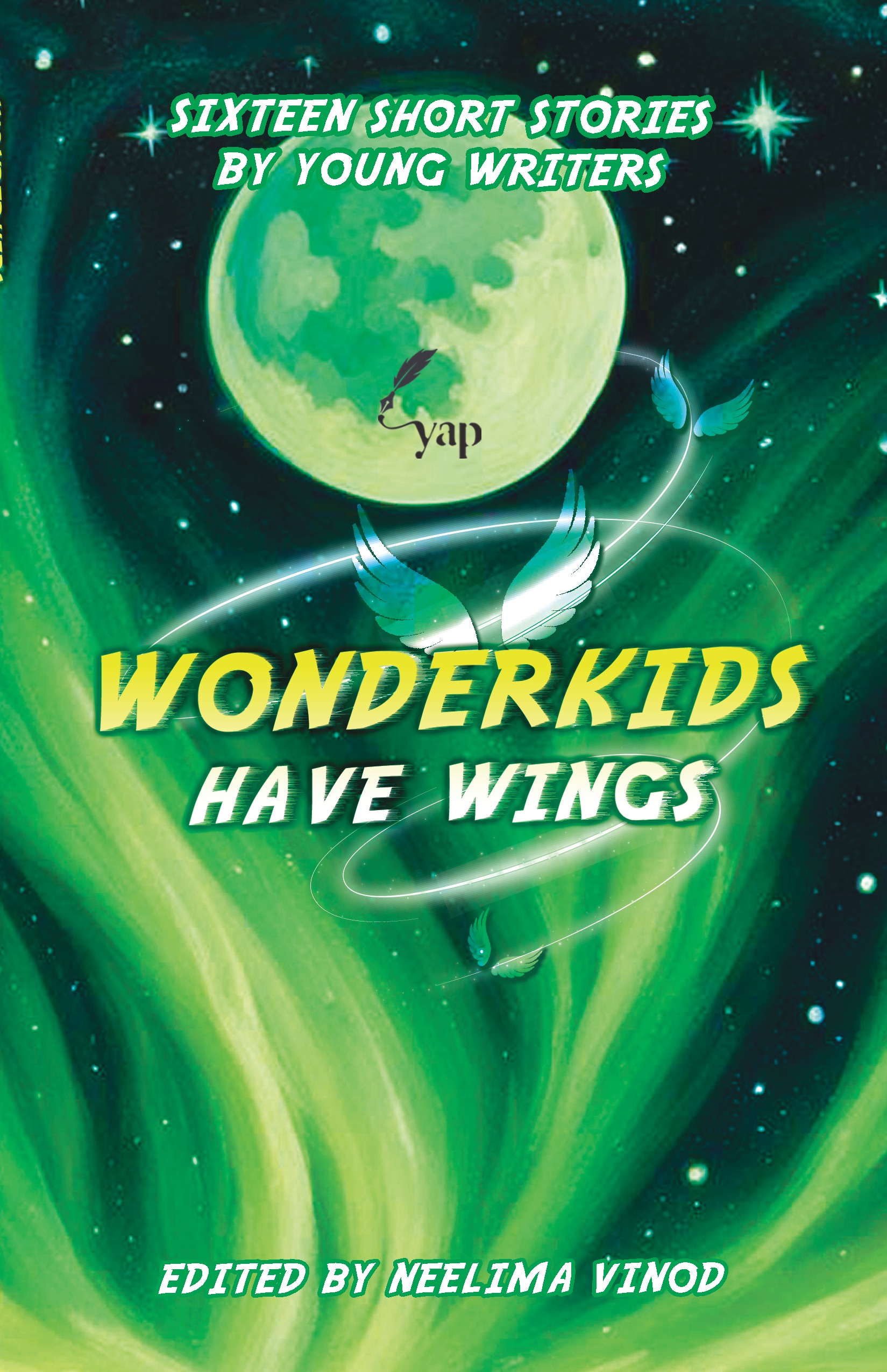 Wonderkids Have Wings | Pothi.com
