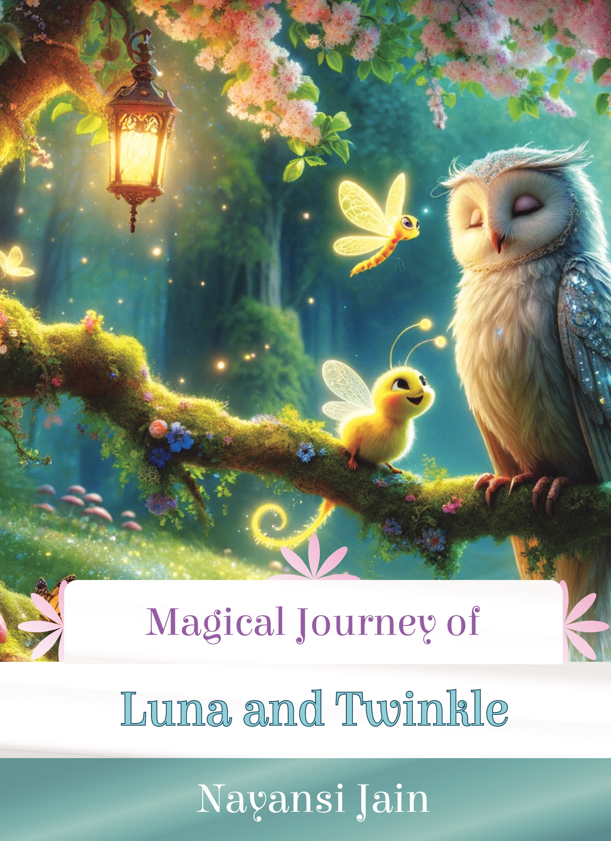 The Magical Journey of Luna and Twinkle | Pothi.com