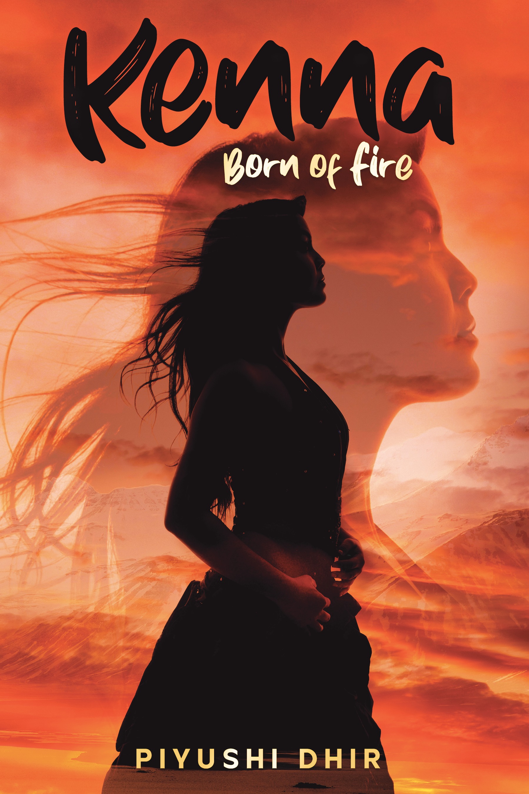 Kenna: Born of Fire | Pothi.com