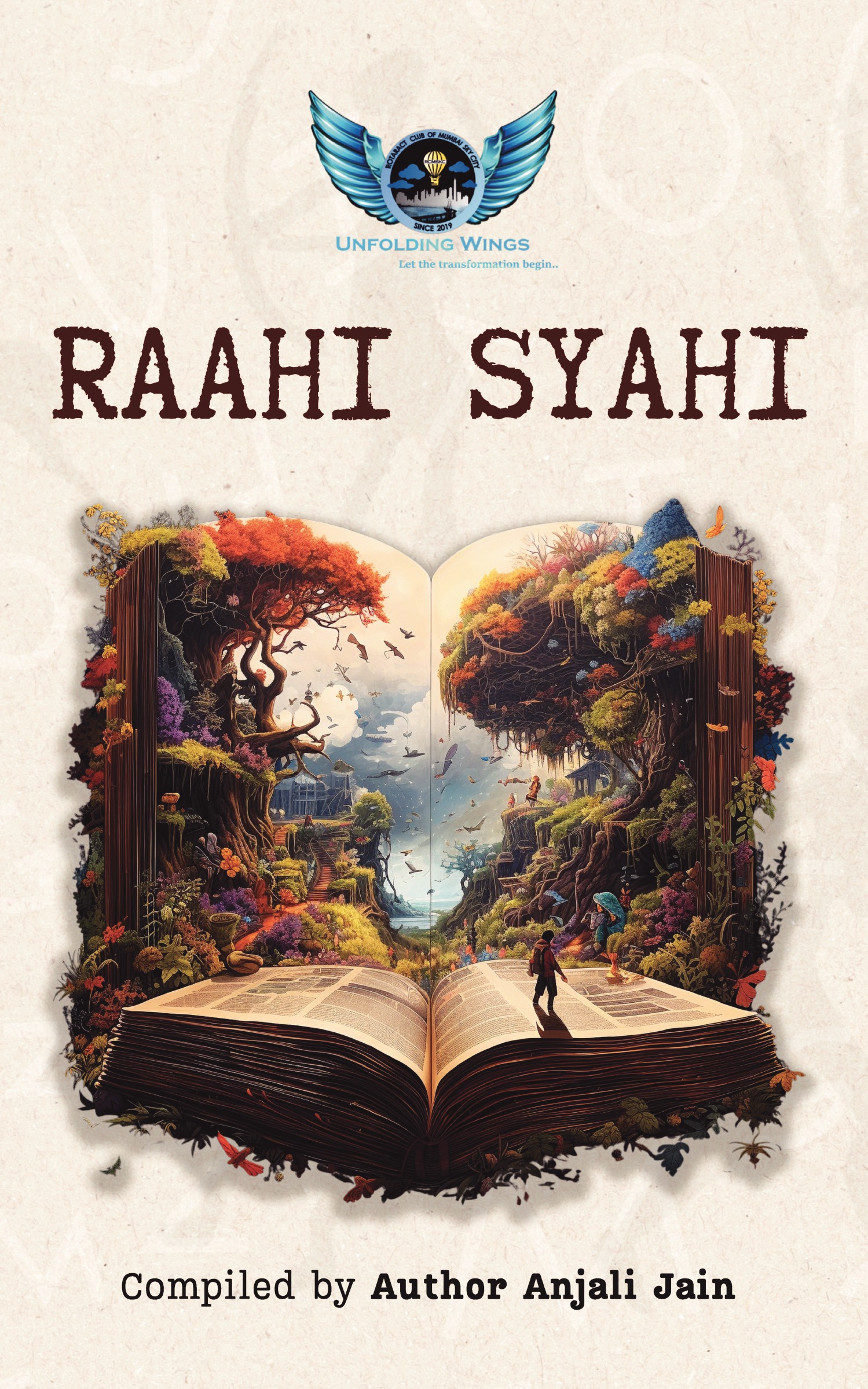 Raahi Syahi | Pothi.com