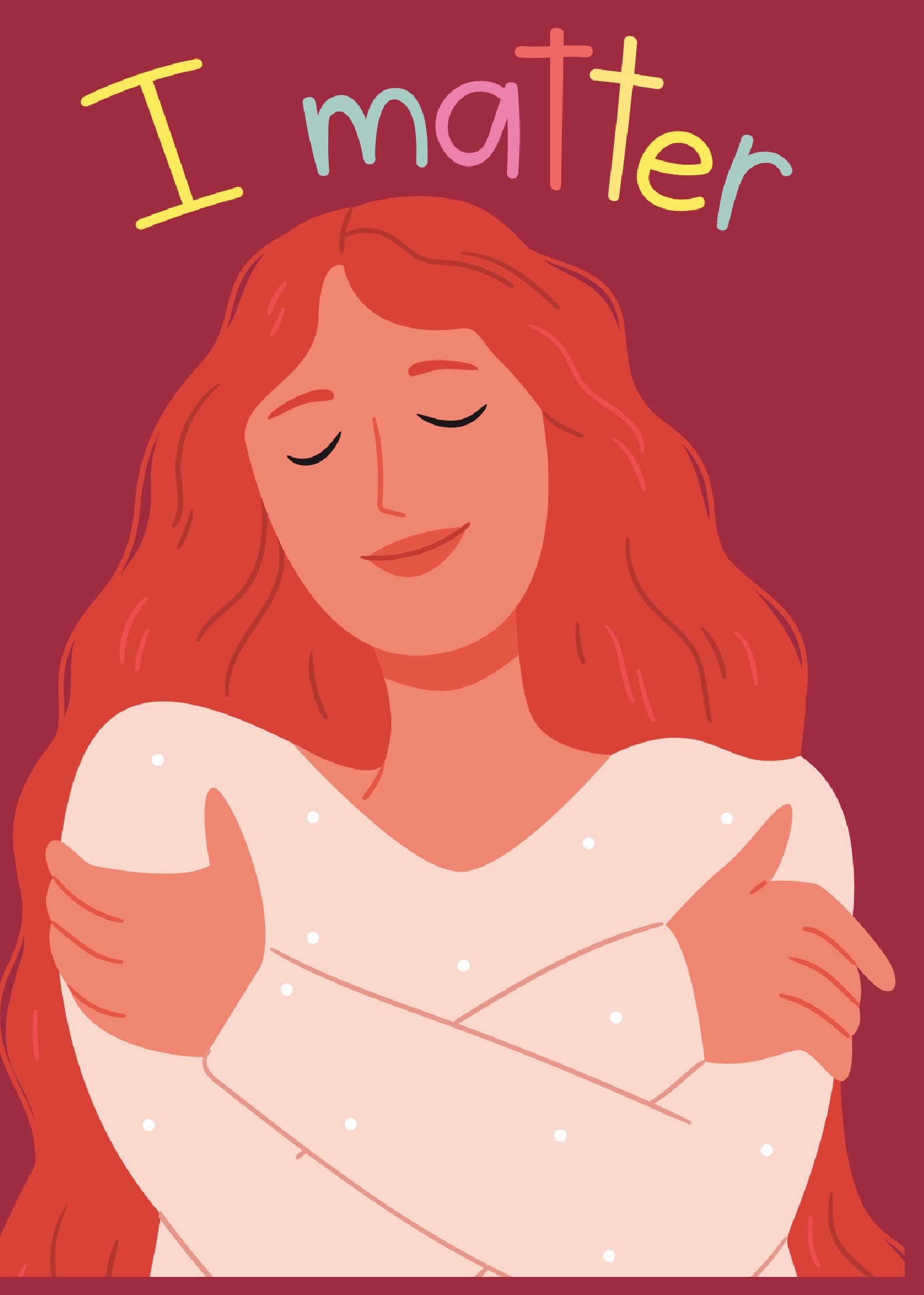 'You Matter' Diary | Pothi.com