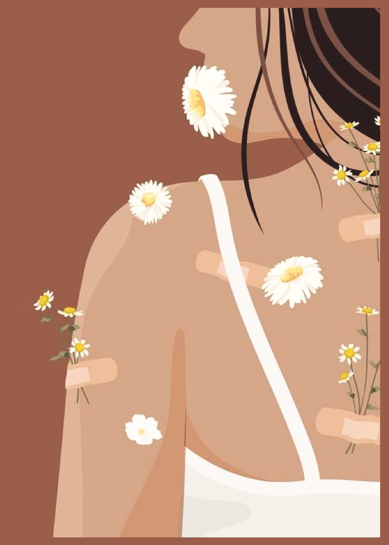 Strength in Bloom Diary | Pothi.com